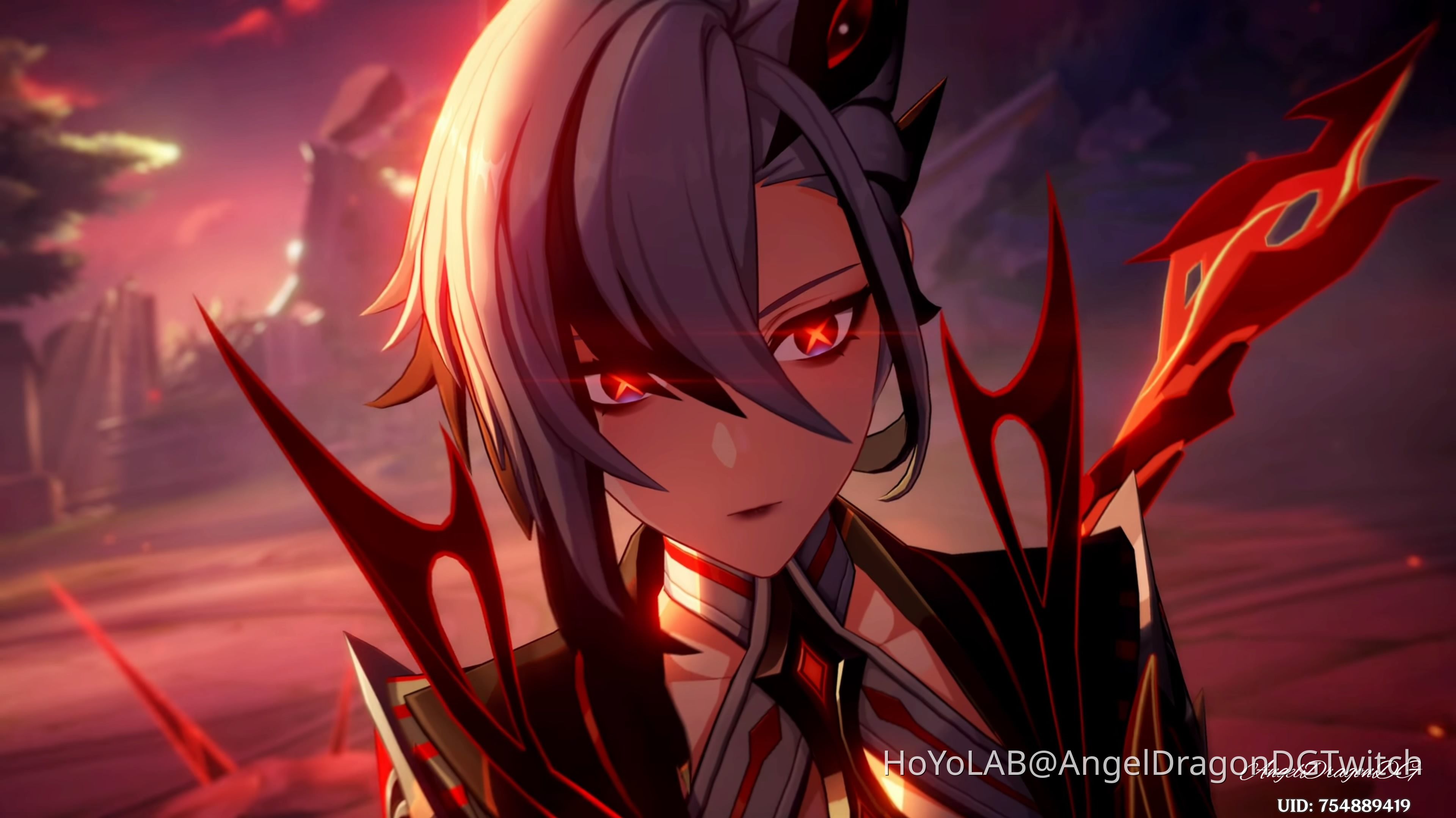 "Father" epic picture Genshin Impact | HoYoLAB