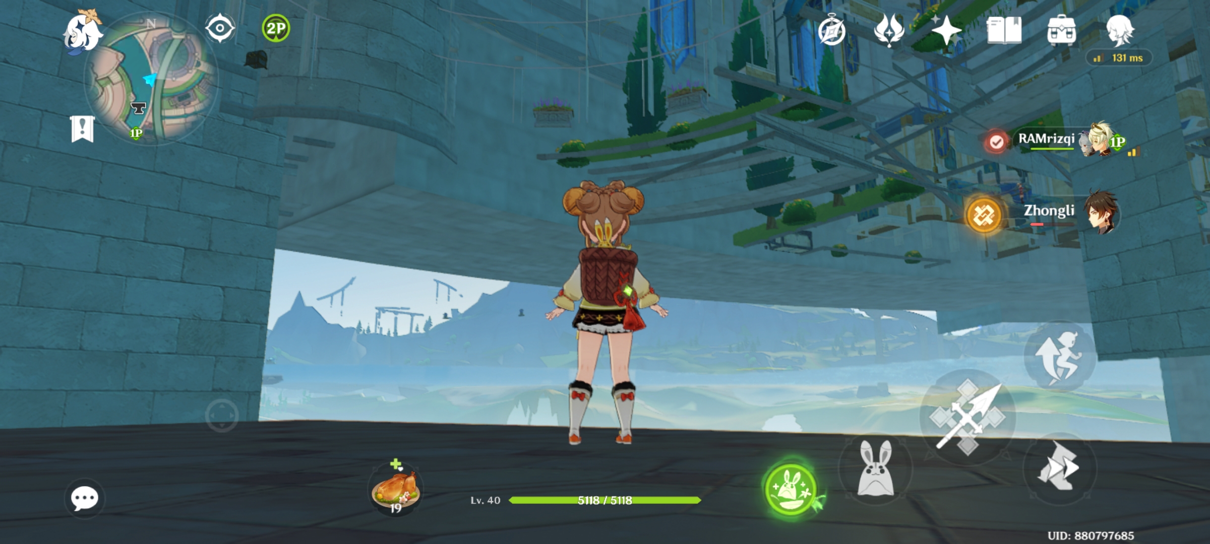 Day 75 - Saving for Yelan and Her Signature Weapon Genshin Impact | HoYoLAB