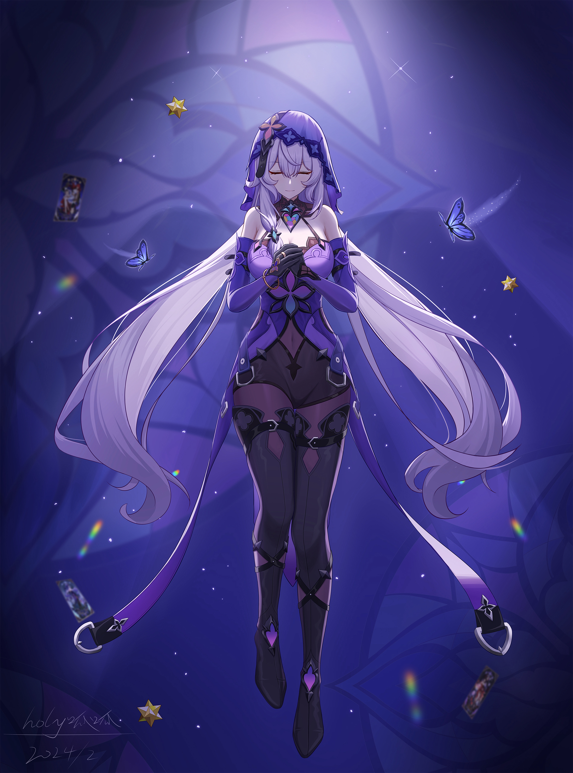 Black Swan 15 Honkai: Star Rail | HoYoLAB