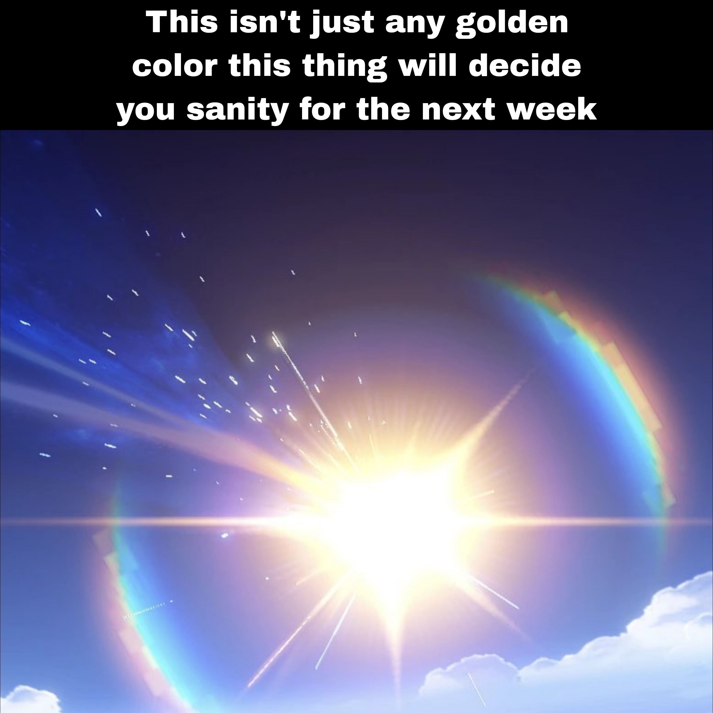 Getting the five star glow in genshin: Genshin Impact | HoYoLAB