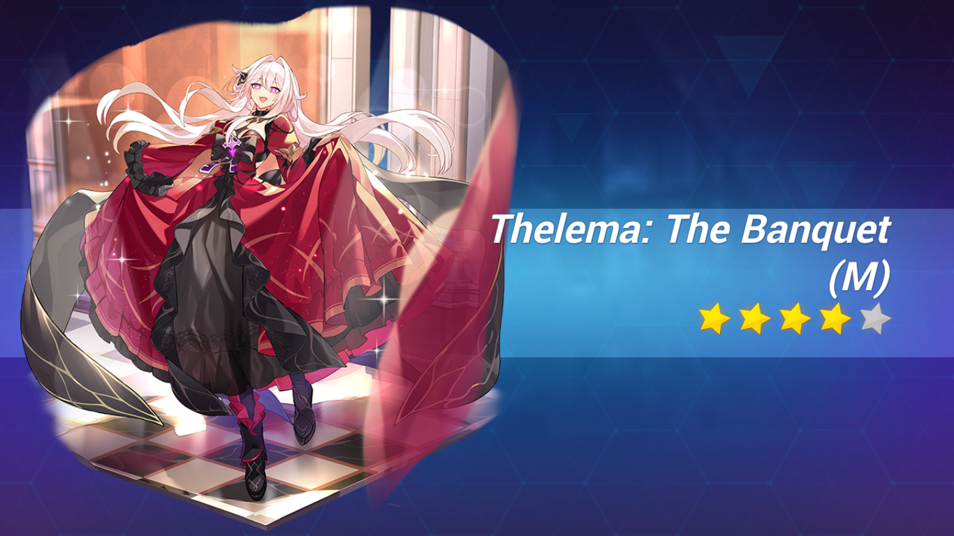 Thelema Honkai Impact 3rd | HoYoLAB