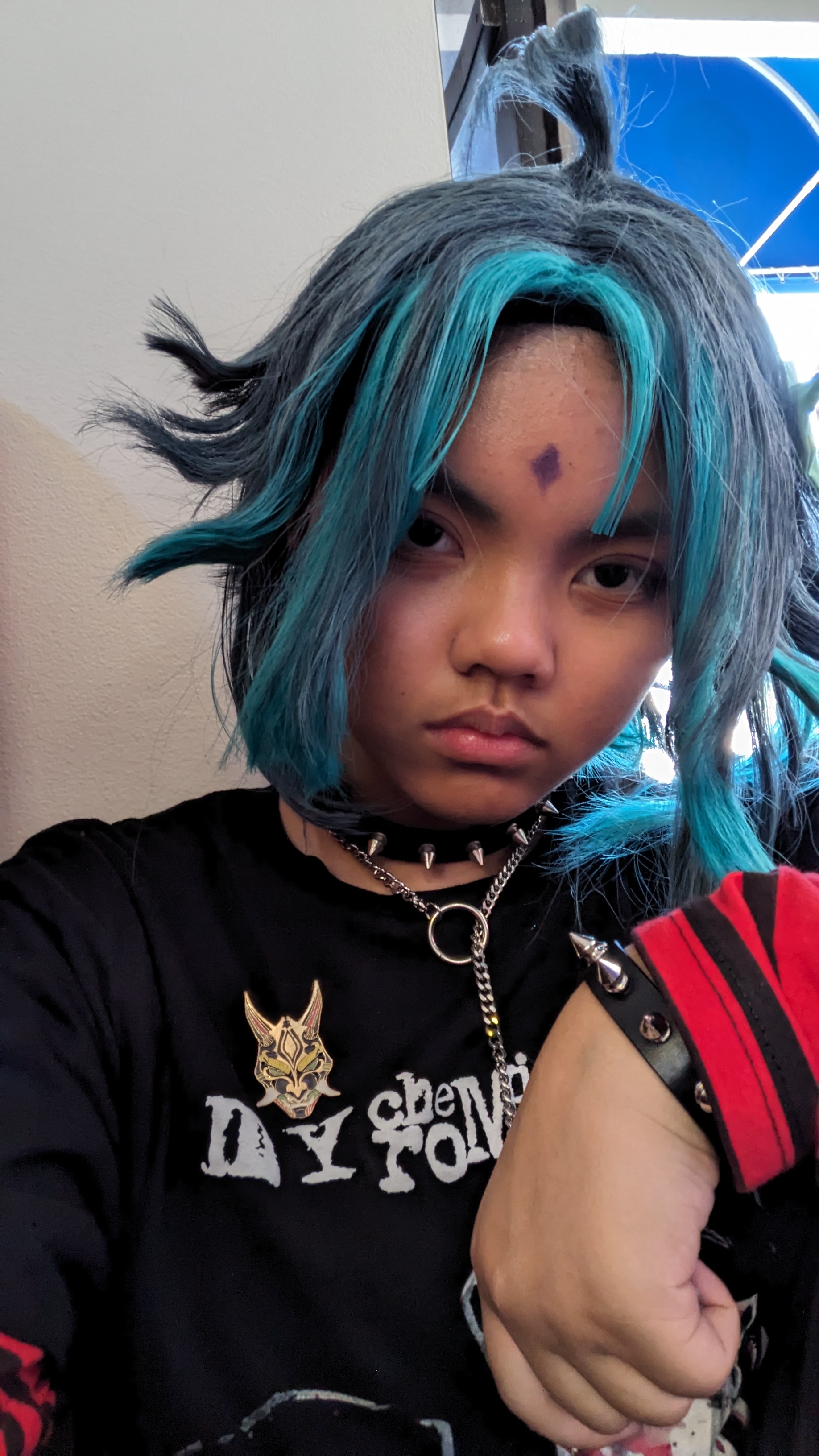 Xiao cosplay at one of the Hoyo Events in Honolulu! Genshin Impact ...