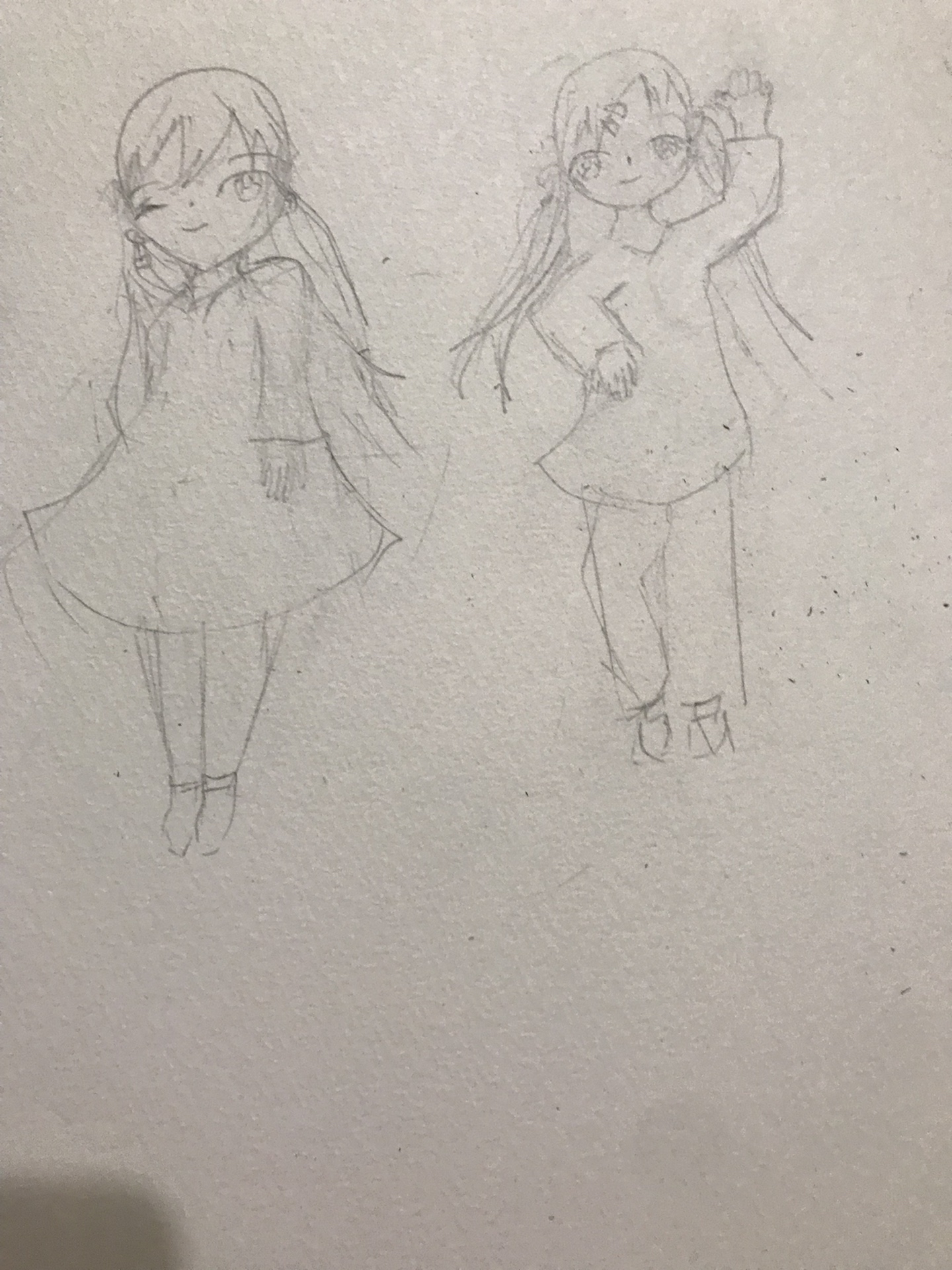 日常畫畫 | HoYoLAB