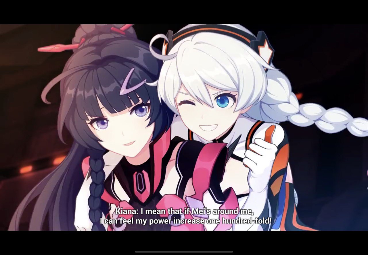 Just started playing HI3 Honkai Impact 3rd | HoYoLAB