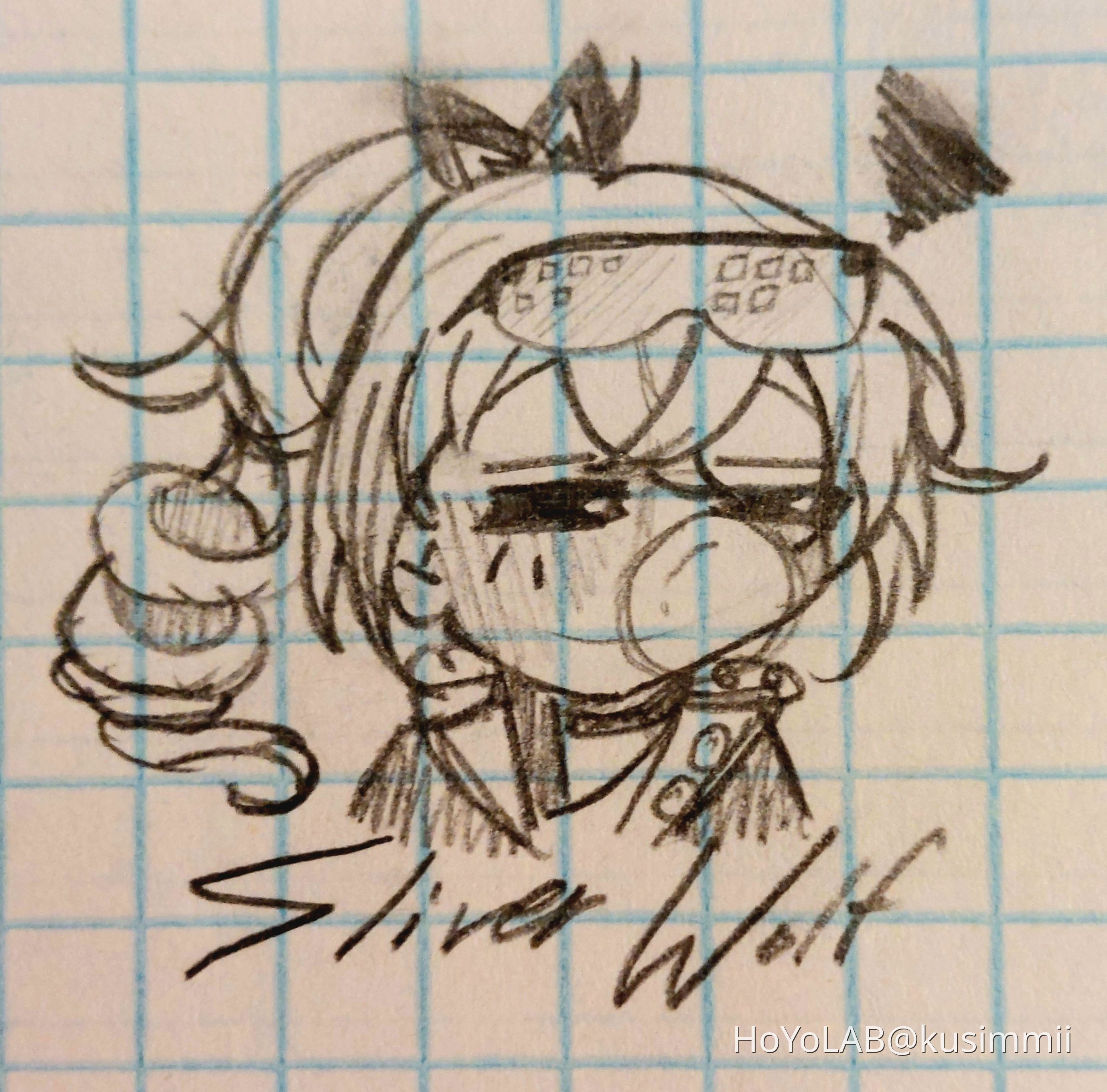little hsr drawings Honkai: Star Rail | HoYoLAB