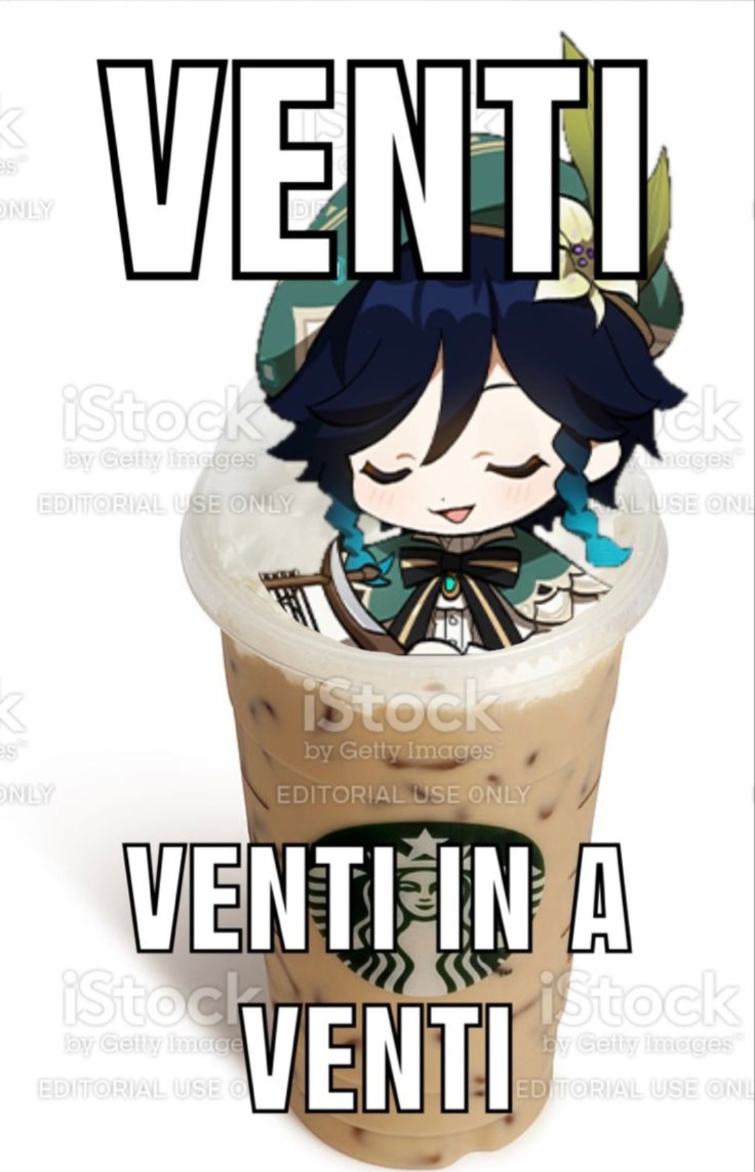 venti!?!?!? Genshin Impact | HoYoLAB