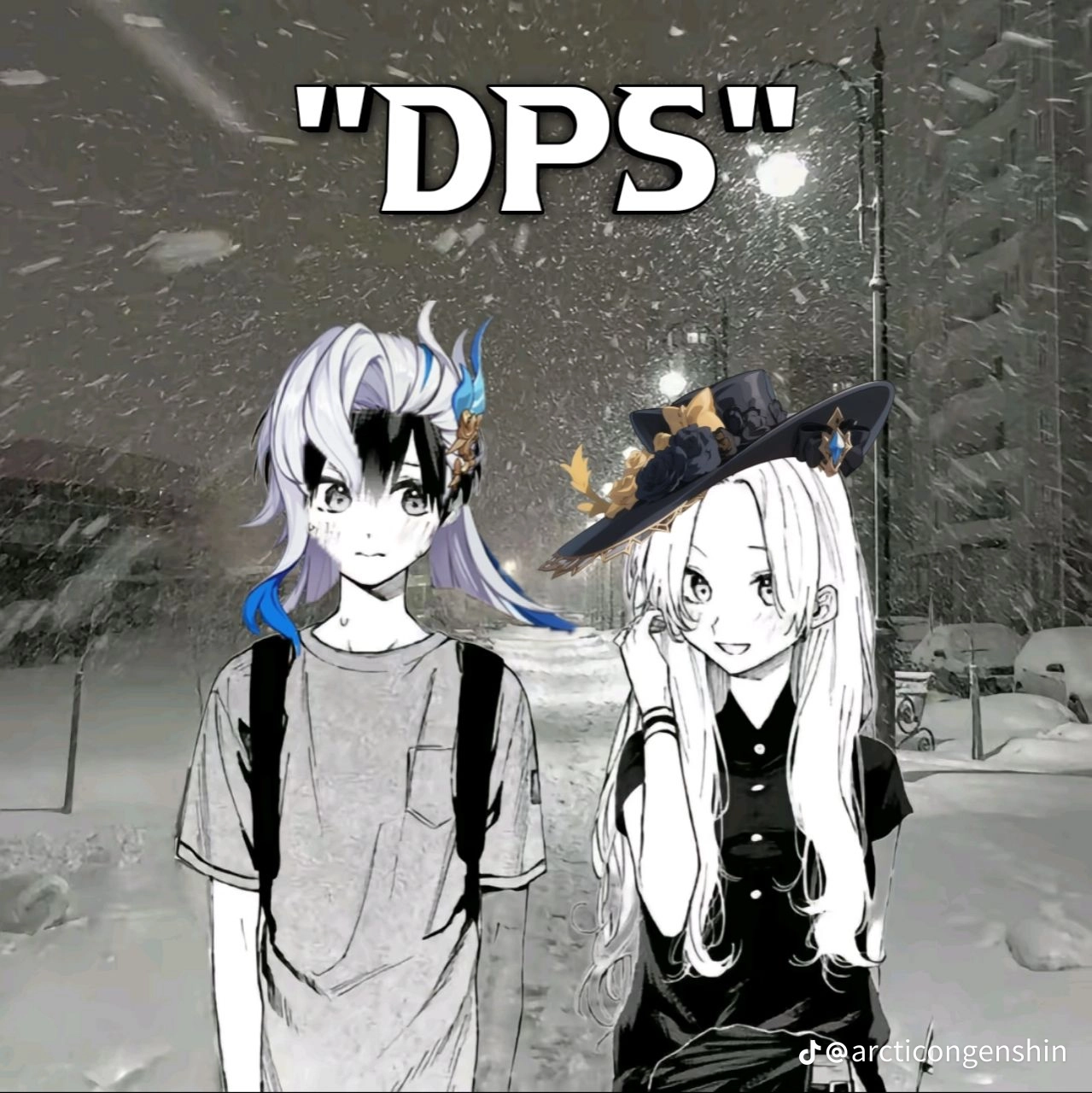 Main dps or main dps Genshin Impact | HoYoLAB