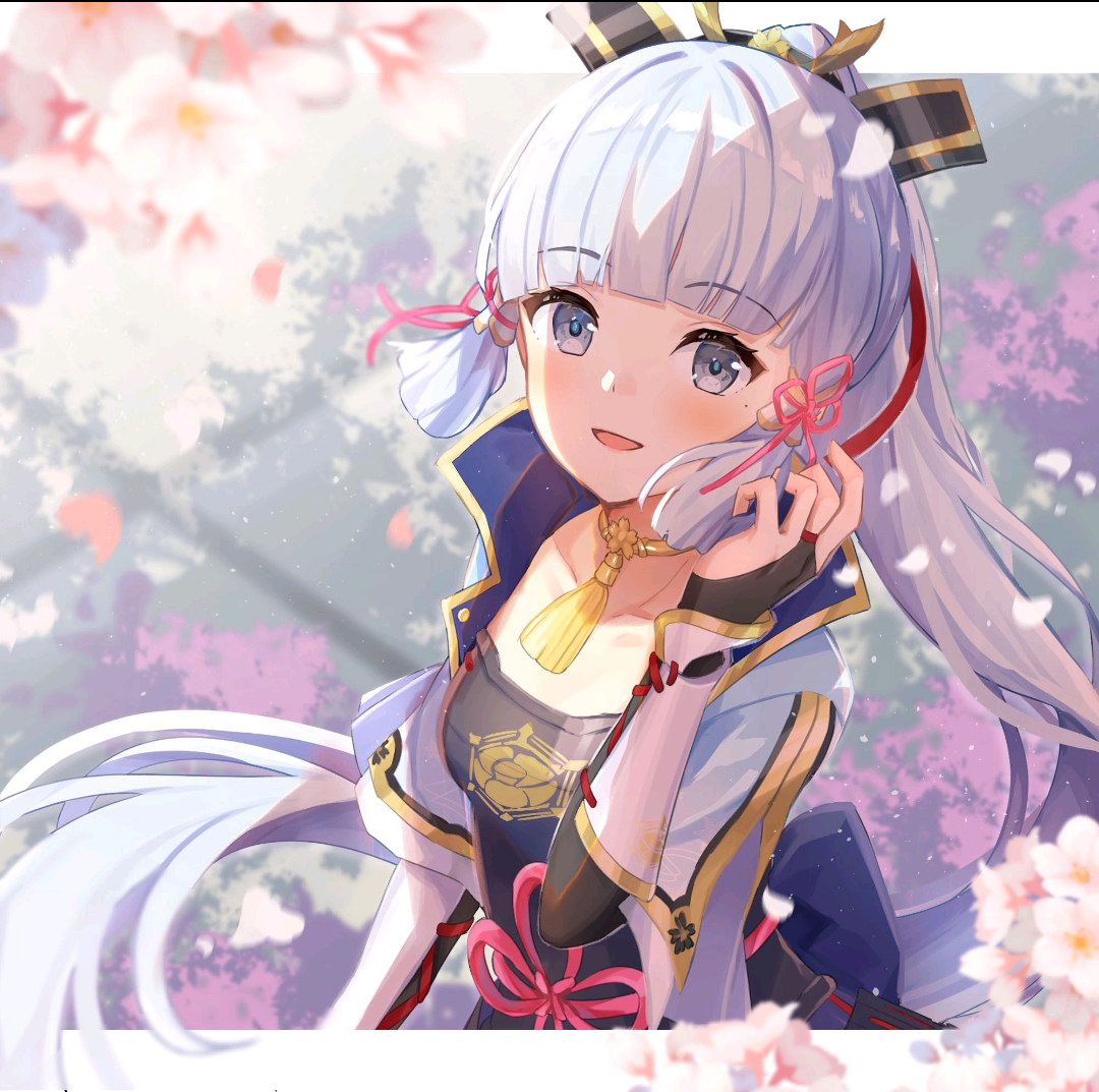 Day 7 posting 4 ayaya badge Genshin Impact | HoYoLAB