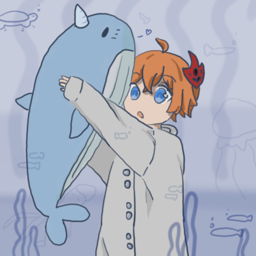 Childe and his whale