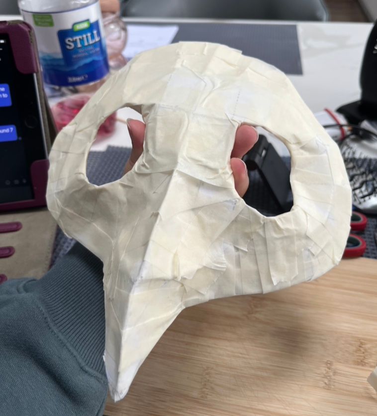 Abyss mage mask WIP Genshin Impact | HoYoLAB