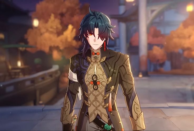 DAY 21 POSTING FOR THE PERMANENT BLADE FAN BADGE Honkai: Star Rail ...