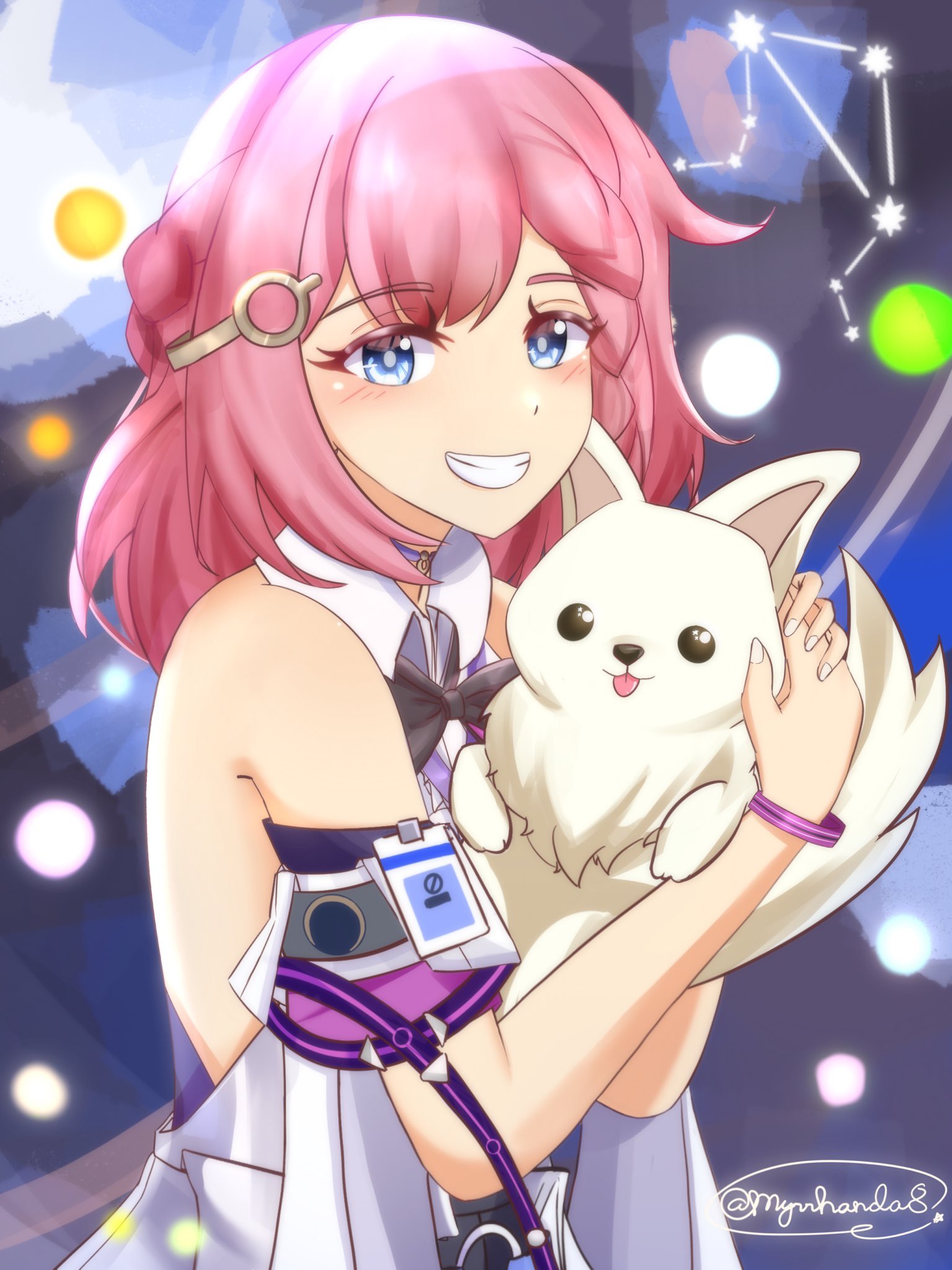 Day 7 of Daily Asta Badge Collecting Honkai: Star Rail | HoYoLAB