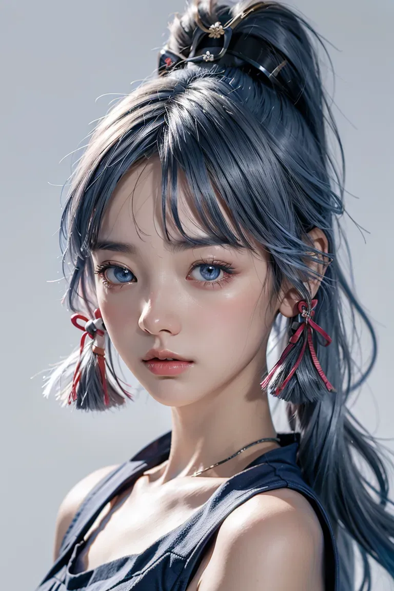 Ayaka realistic(?) Genshin Impact | HoYoLAB