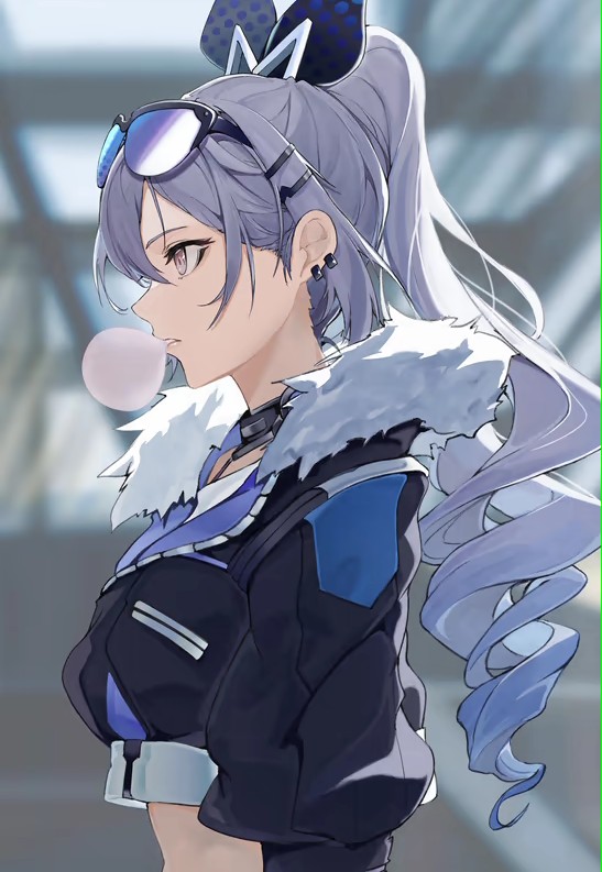 Silver Wolf Badge Collection Honkai: Star Rail | HoYoLAB