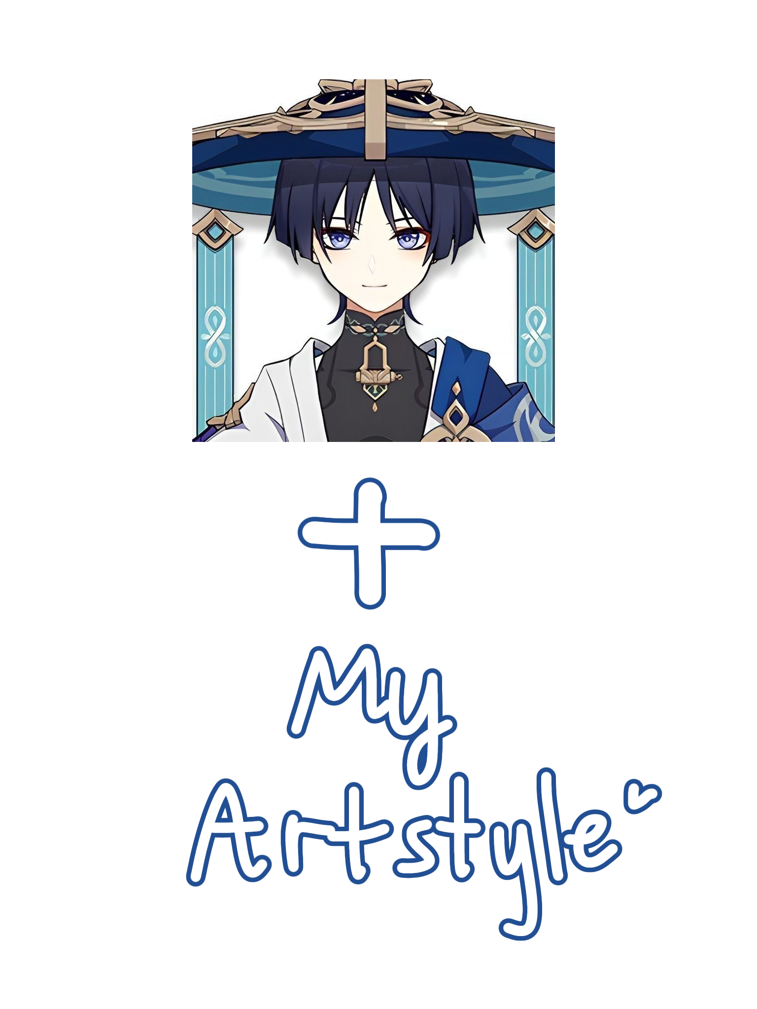 Wanderer / Hat Guy Genshin Impact | HoYoLAB