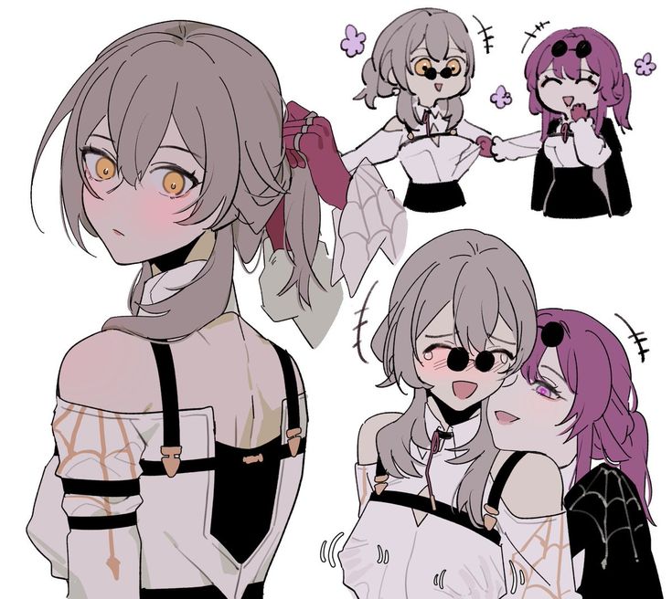 kafka-stelle day #7~ Honkai: Star Rail | HoYoLAB