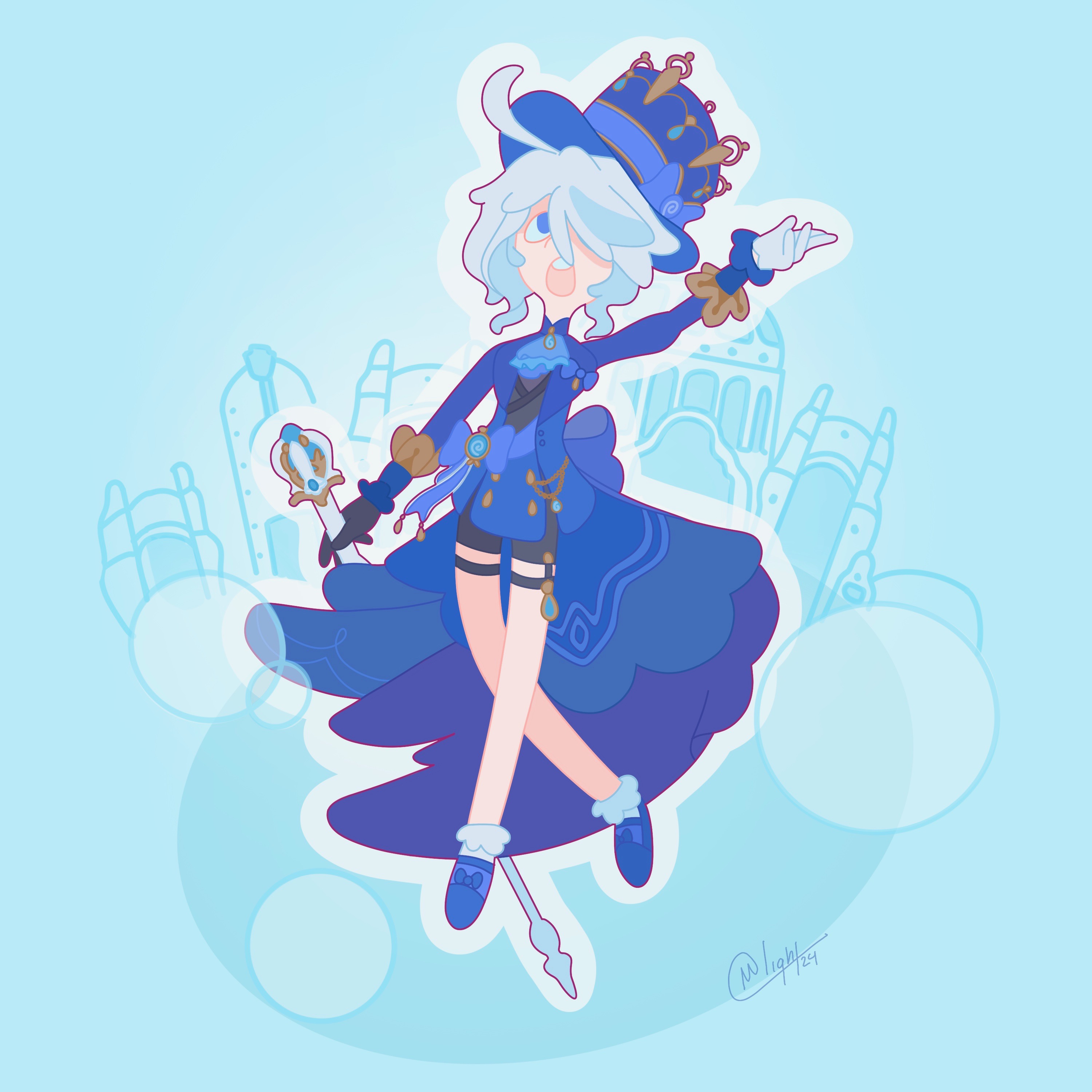 Another round! Genshin Impact | HoYoLAB