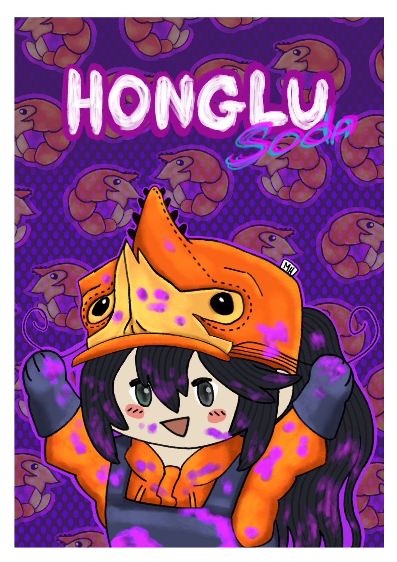 🦐 Soda Hong Lu 🦐 | HoYoLAB