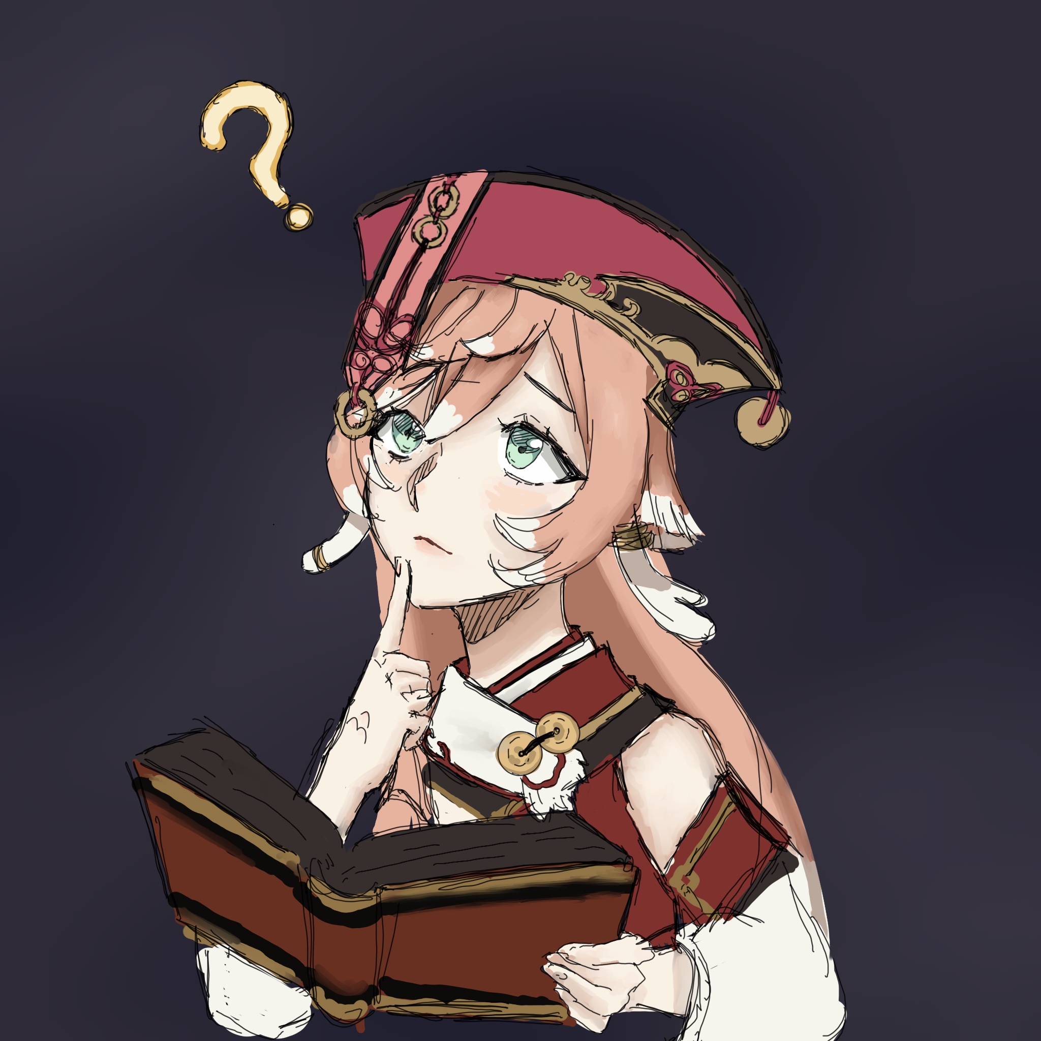 Yanfei emojie Genshin Impact | HoYoLAB