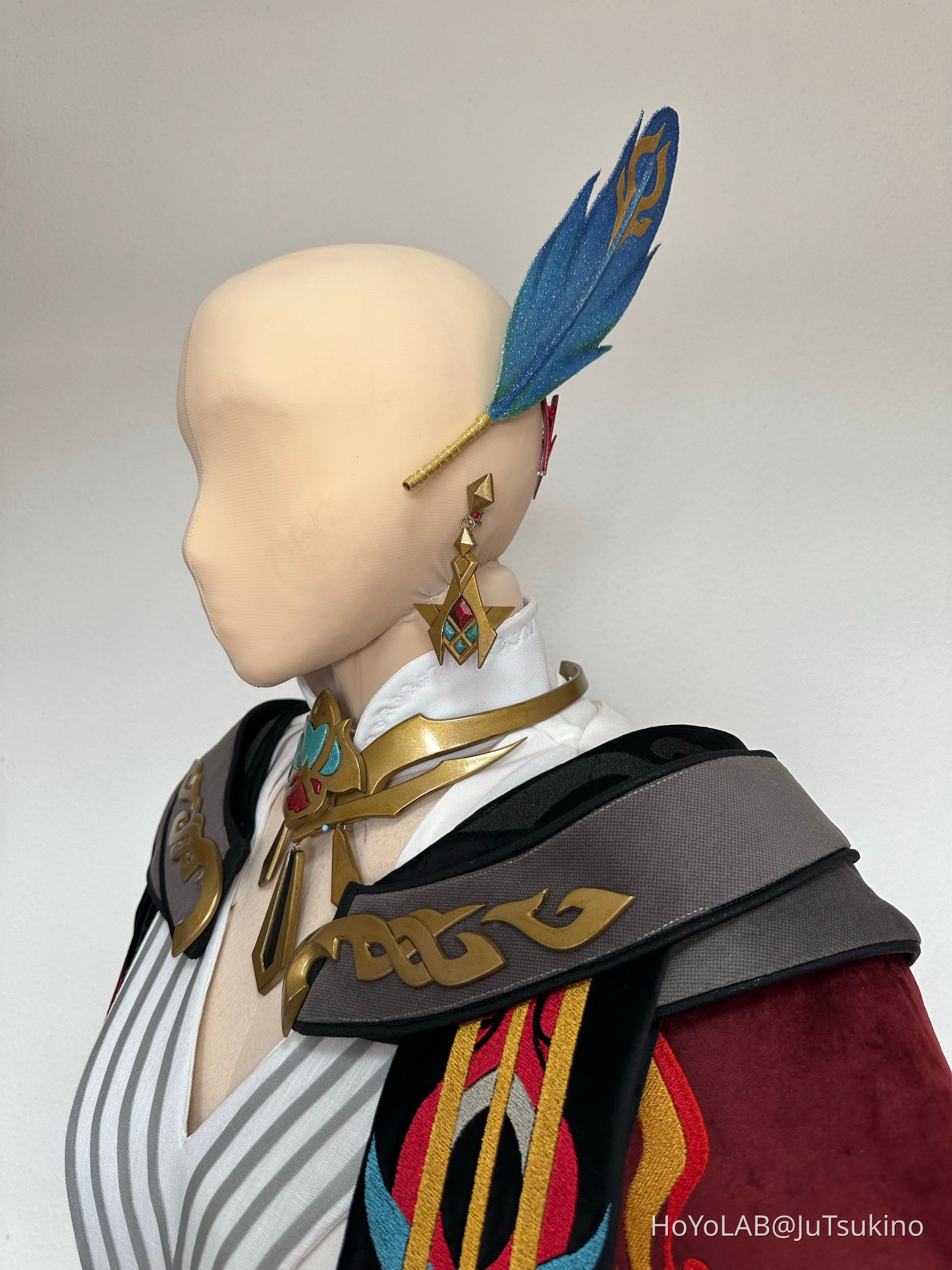 Kaveh head accessories Genshin Impact | HoYoLAB