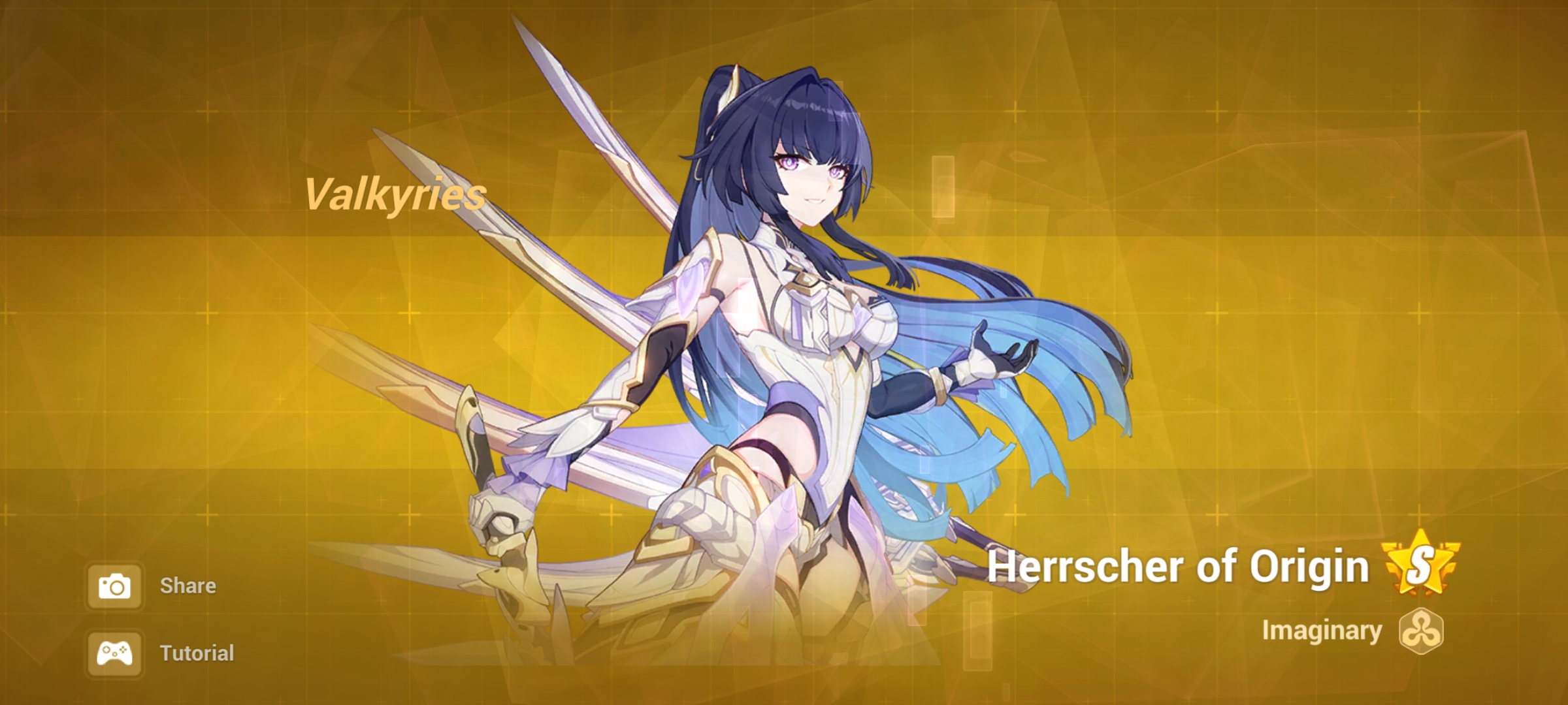 Finally got HoO mei Honkai Impact 3rd | HoYoLAB