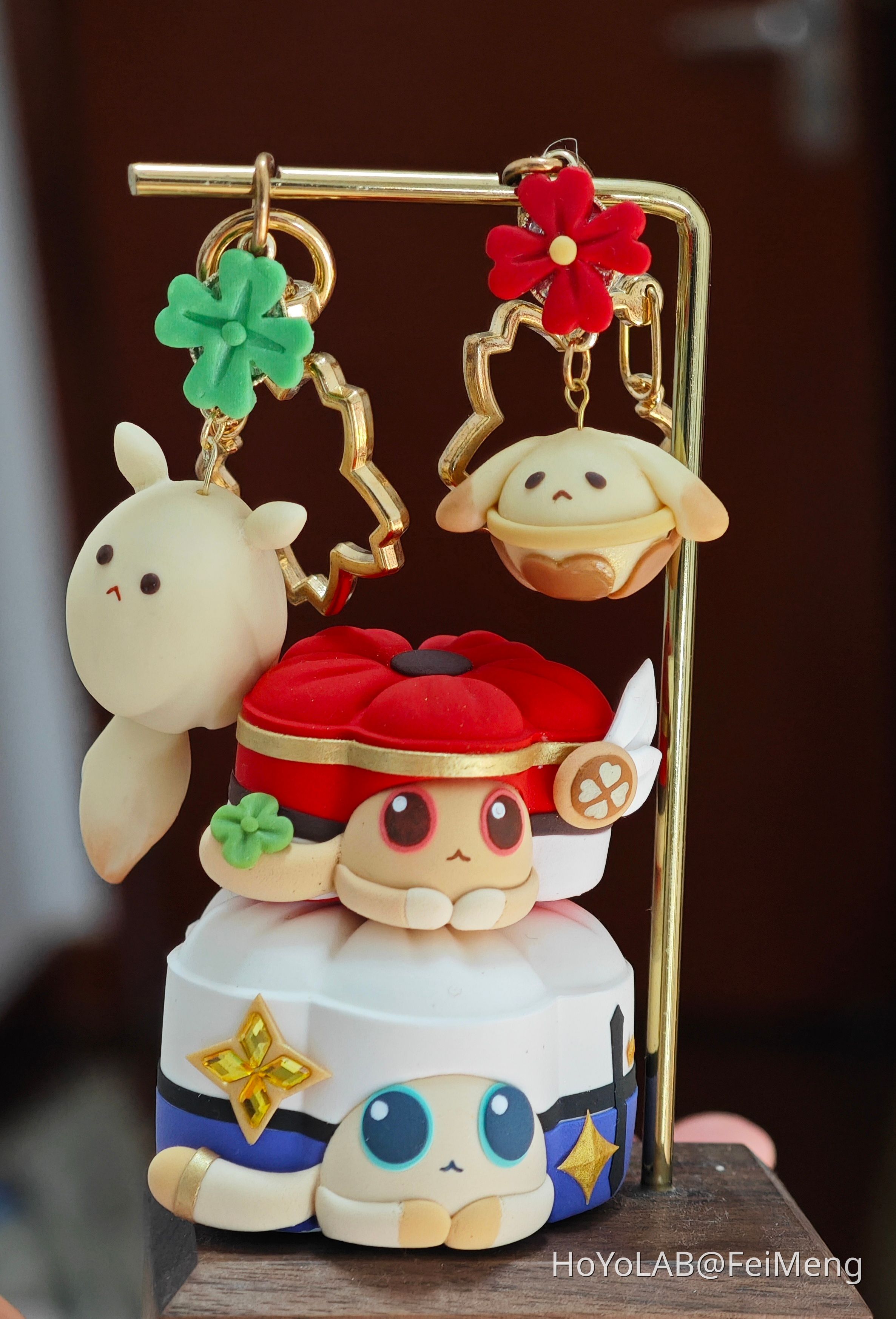 Albedo ＆ Klee Genshin Impact | HoYoLAB