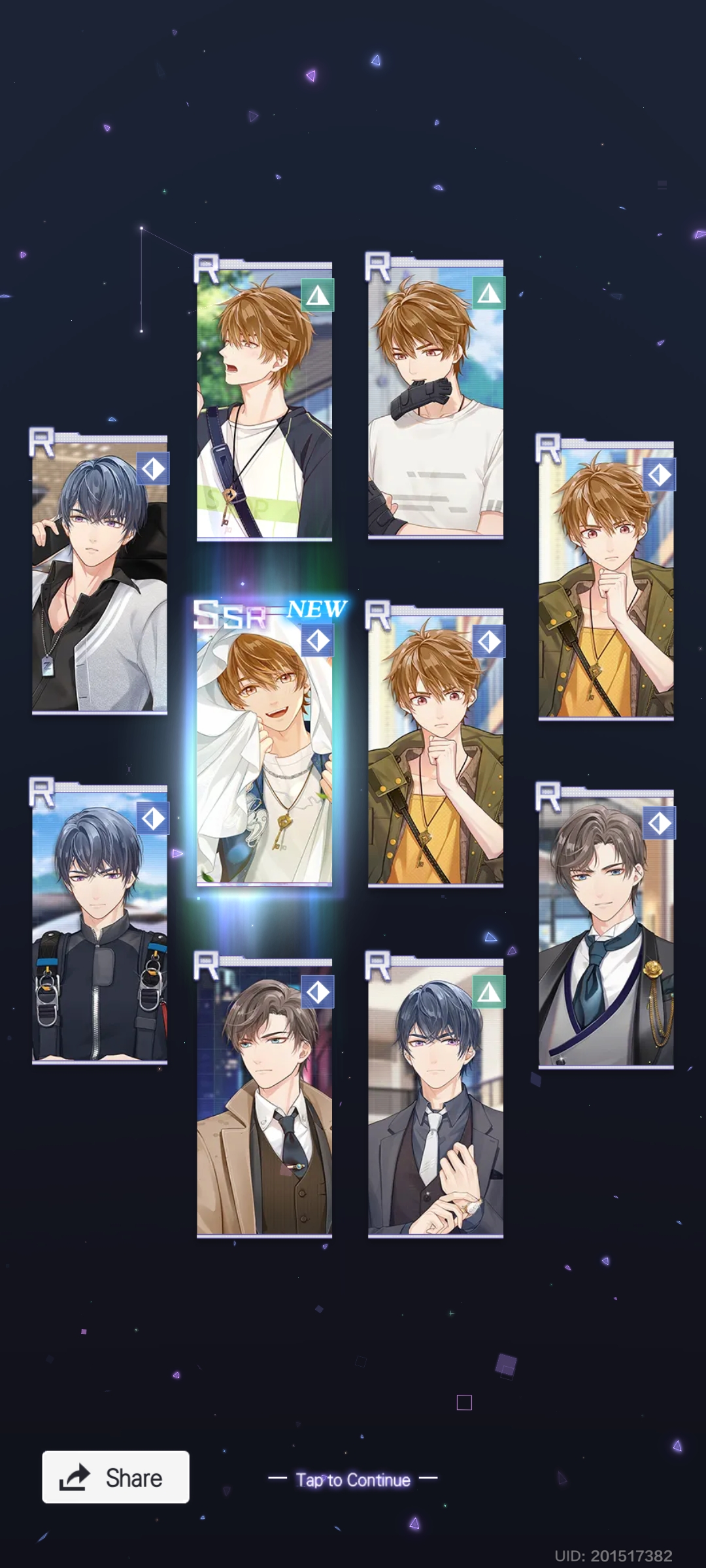 My ginger boy come home at very early pity 😍 Tears of Themis | HoYoLAB