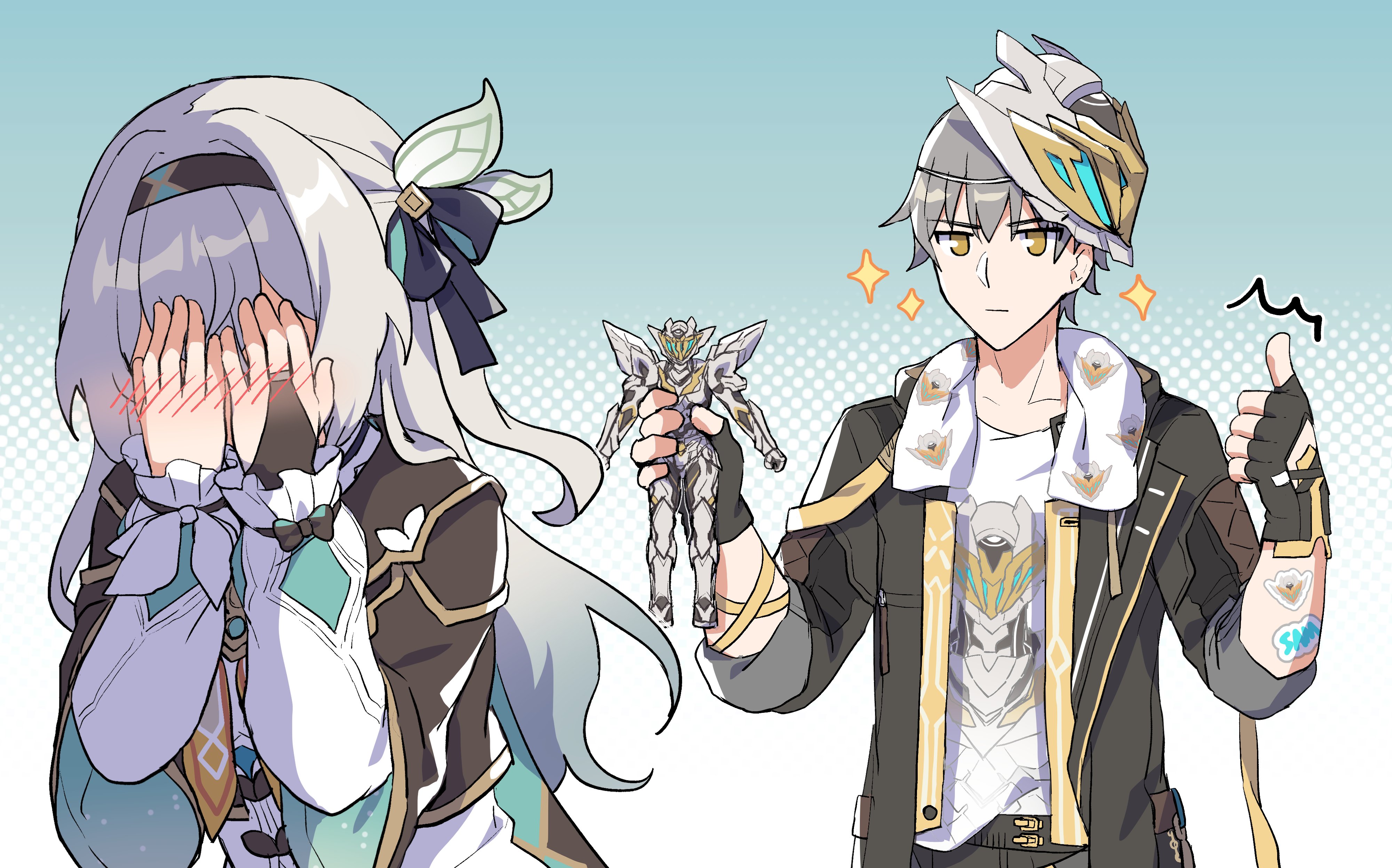 All-In Firefly!! Honkai: Star Rail | HoYoLAB