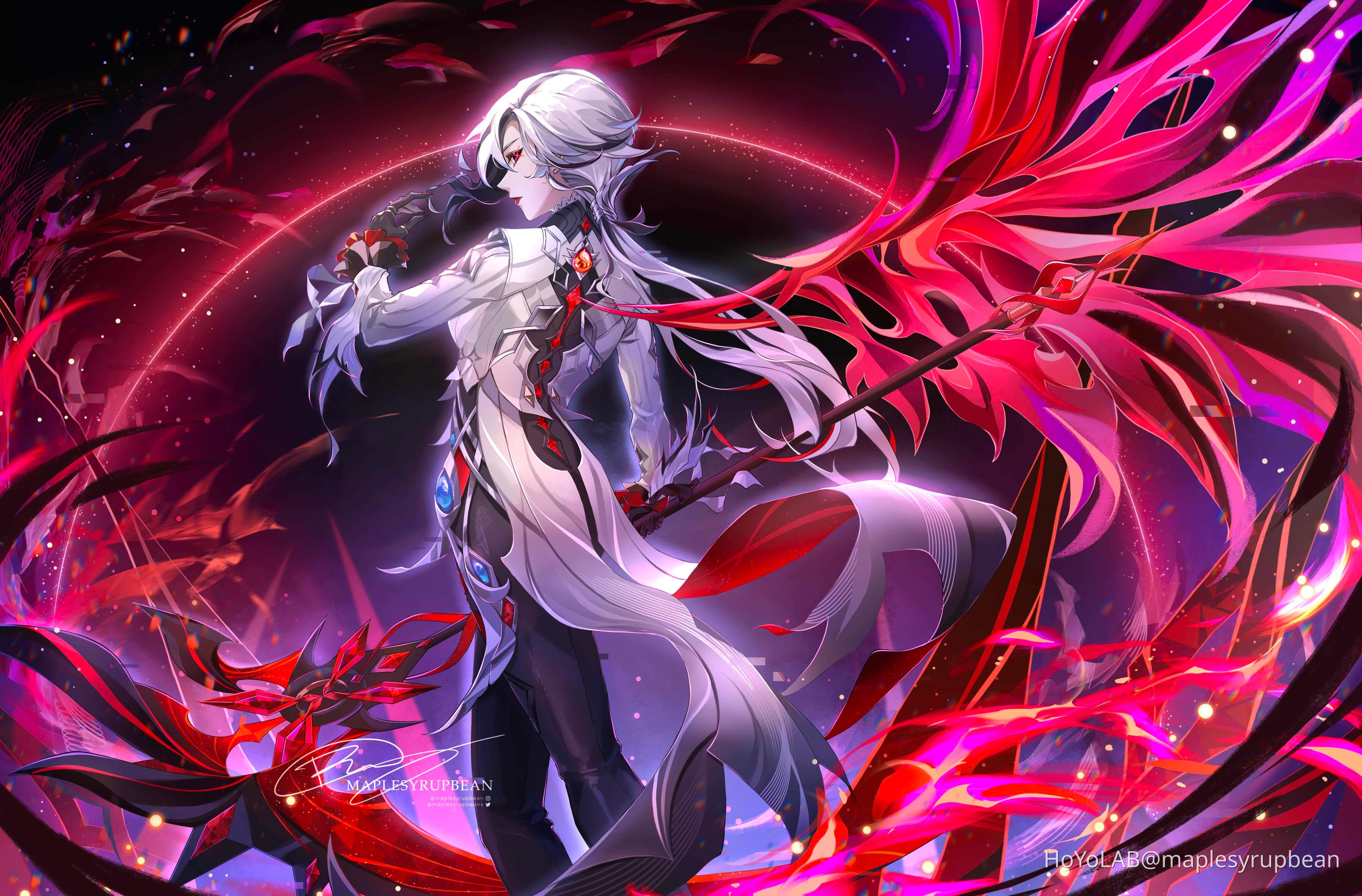 the knave Genshin Impact | HoYoLAB