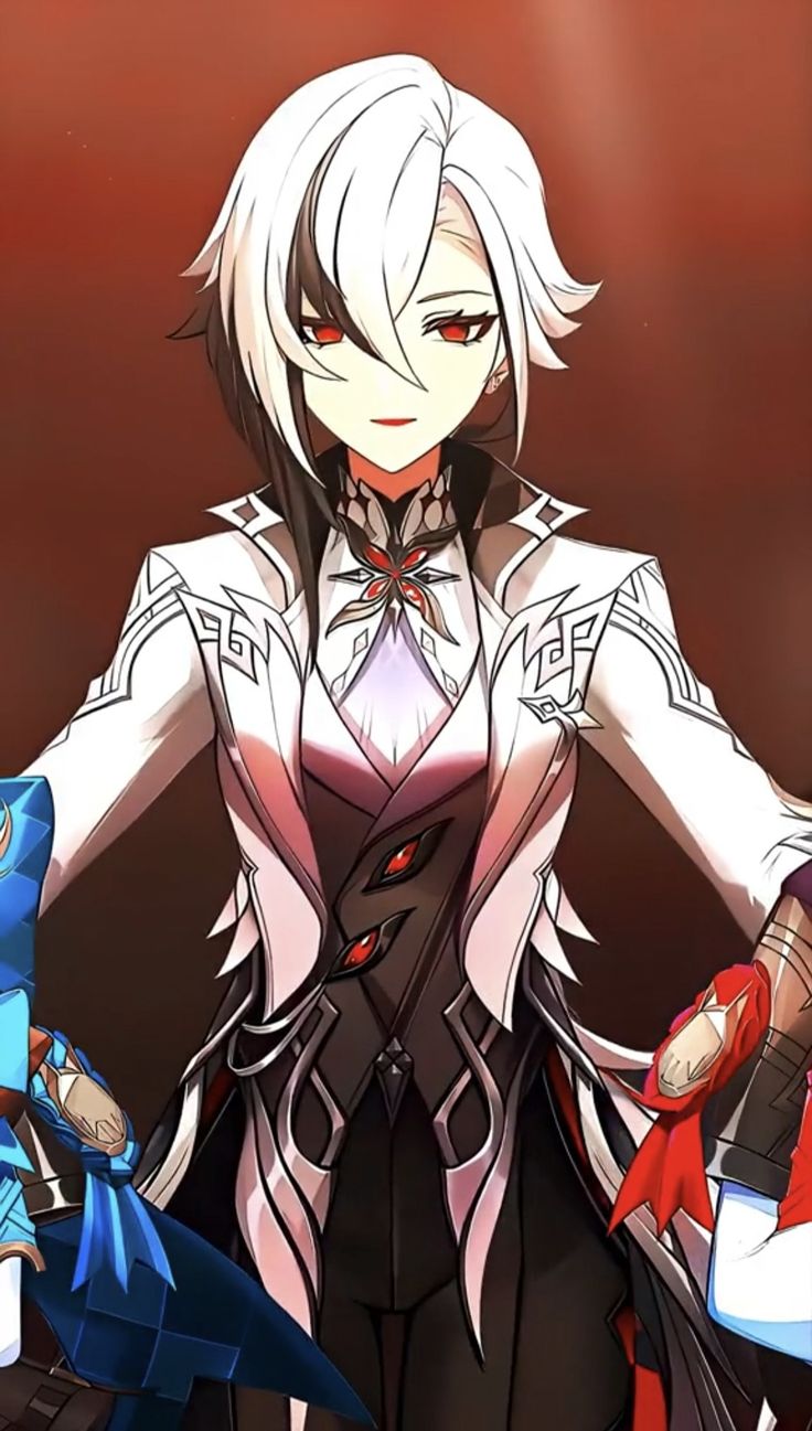 The best Pyro character Genshin Impact | HoYoLAB