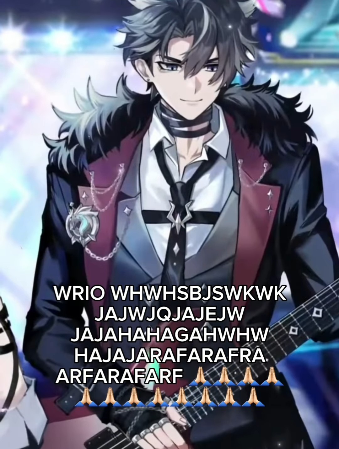 Day 7 of wrioposting Genshin Impact | HoYoLAB