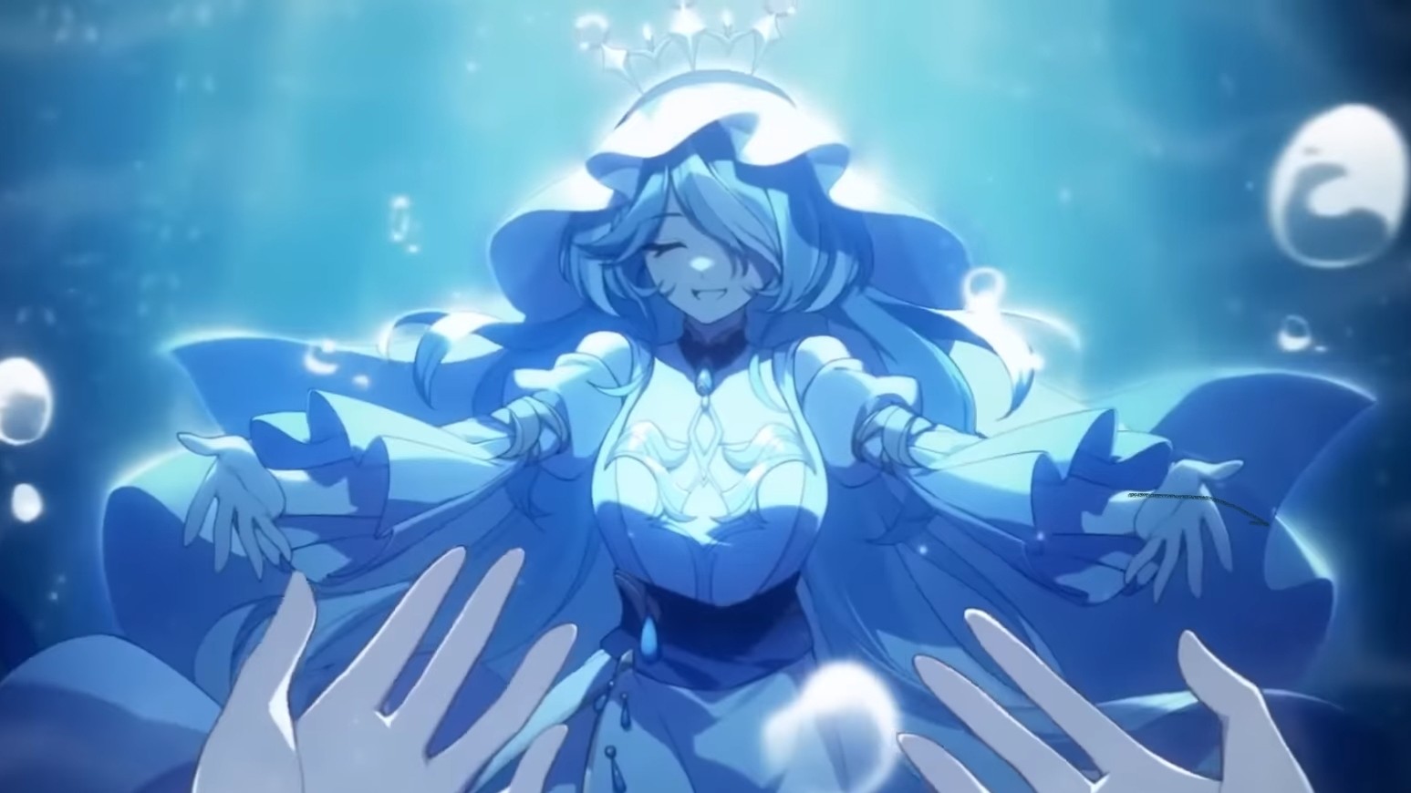 Aimer - End of all Genshin Impact | HoYoLAB