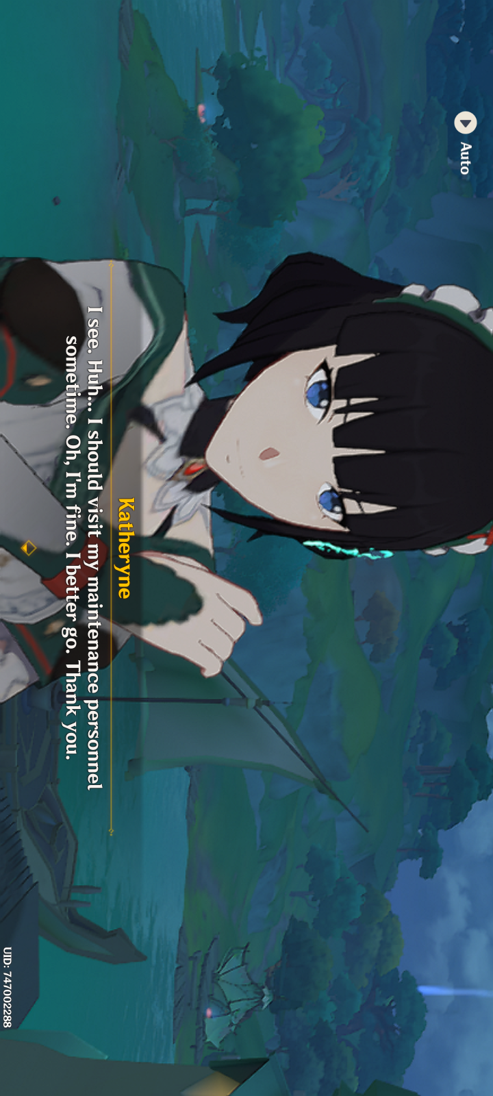 Sumeru Archon Quest | Dialogues [Pt. 2] Genshin Impact | HoYoLAB