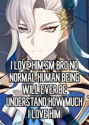 Neuvillette memes 🫧💗 Genshin Impact | HoYoLAB