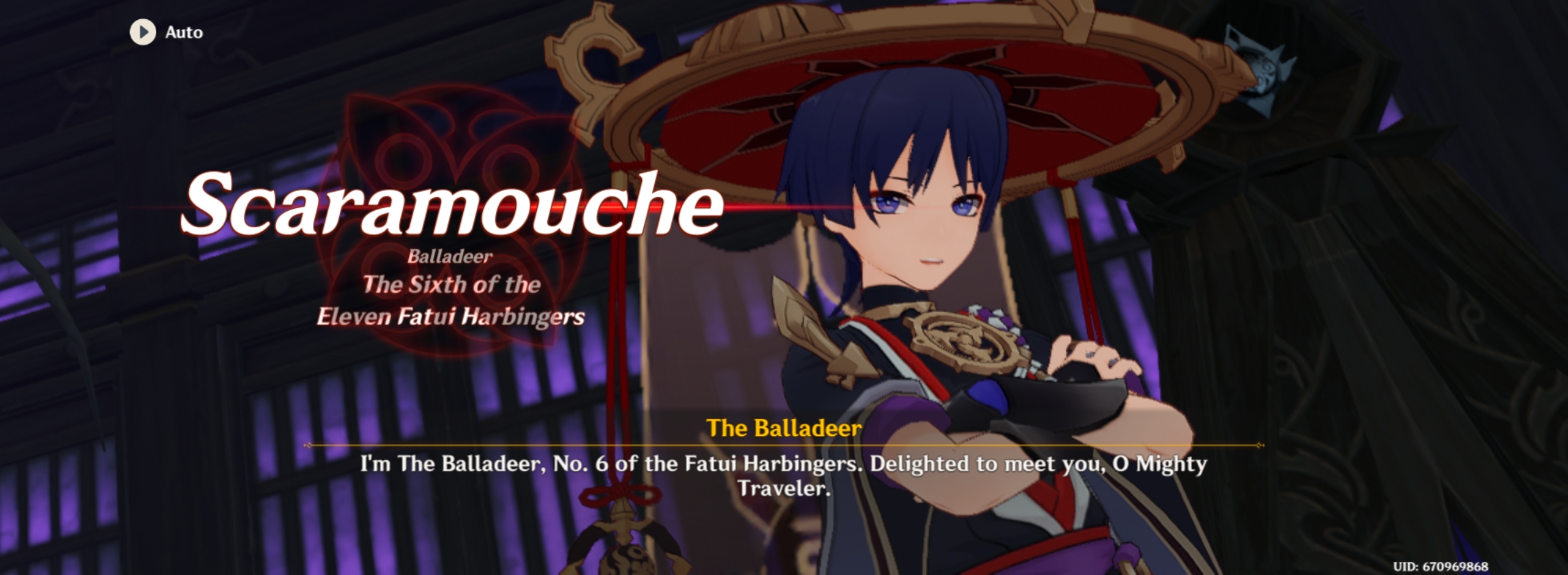 For scaramouche/wanderer lovers ☺️🍃 Genshin Impact | HoYoLAB