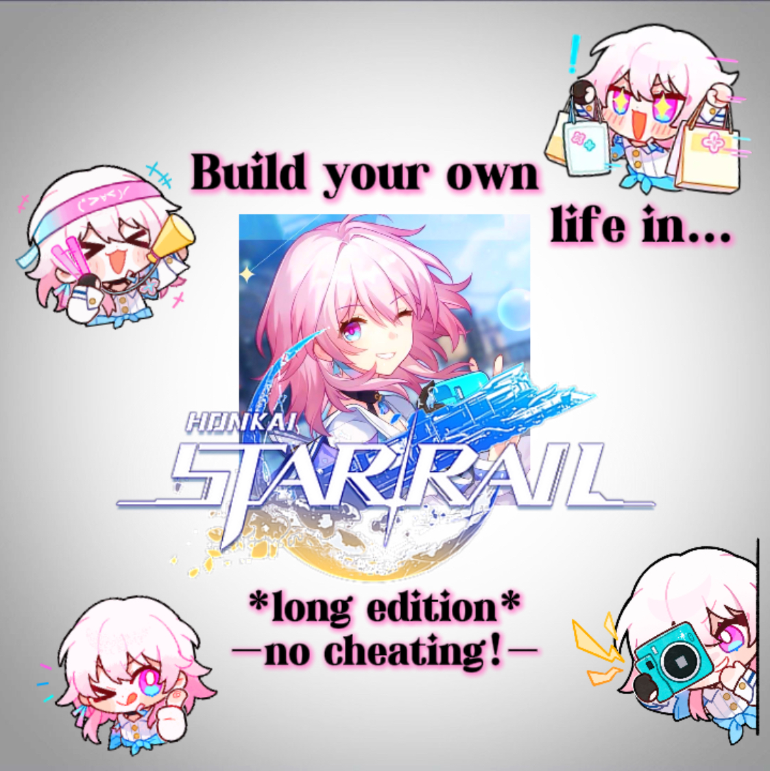 Build your life in HSR! 💗 Genshin Impact | HoYoLAB