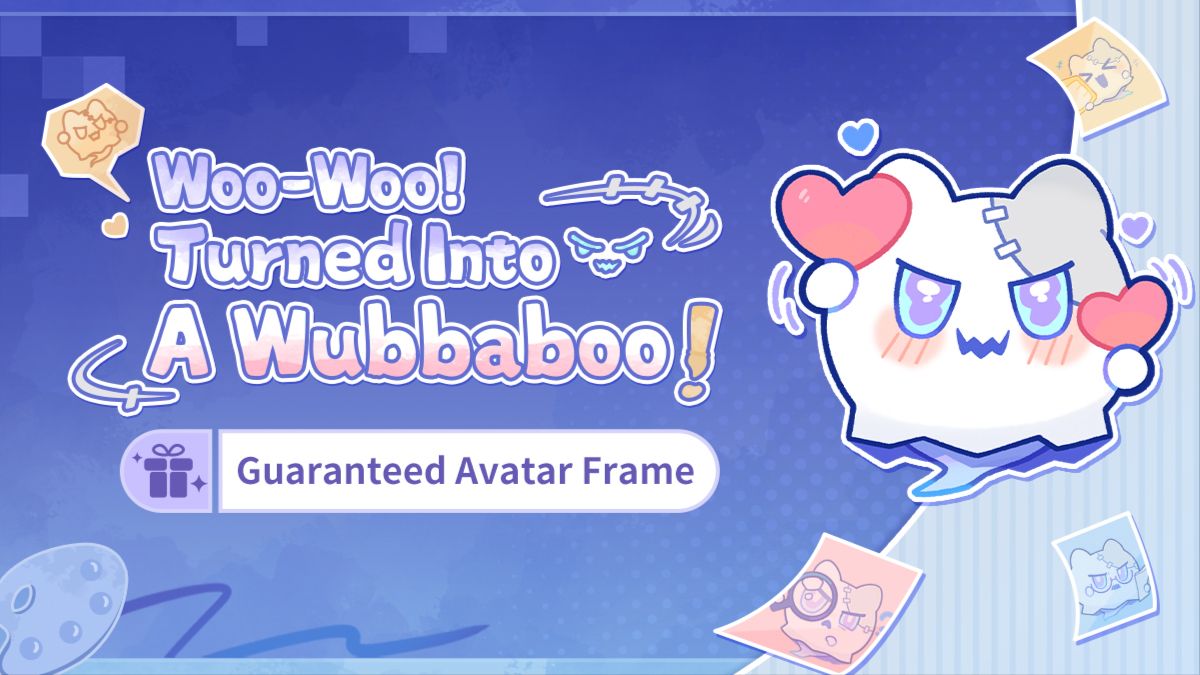 Woowoo, Turned Into a Wubbaboo! Honkai: Star Rail | HoYoLAB