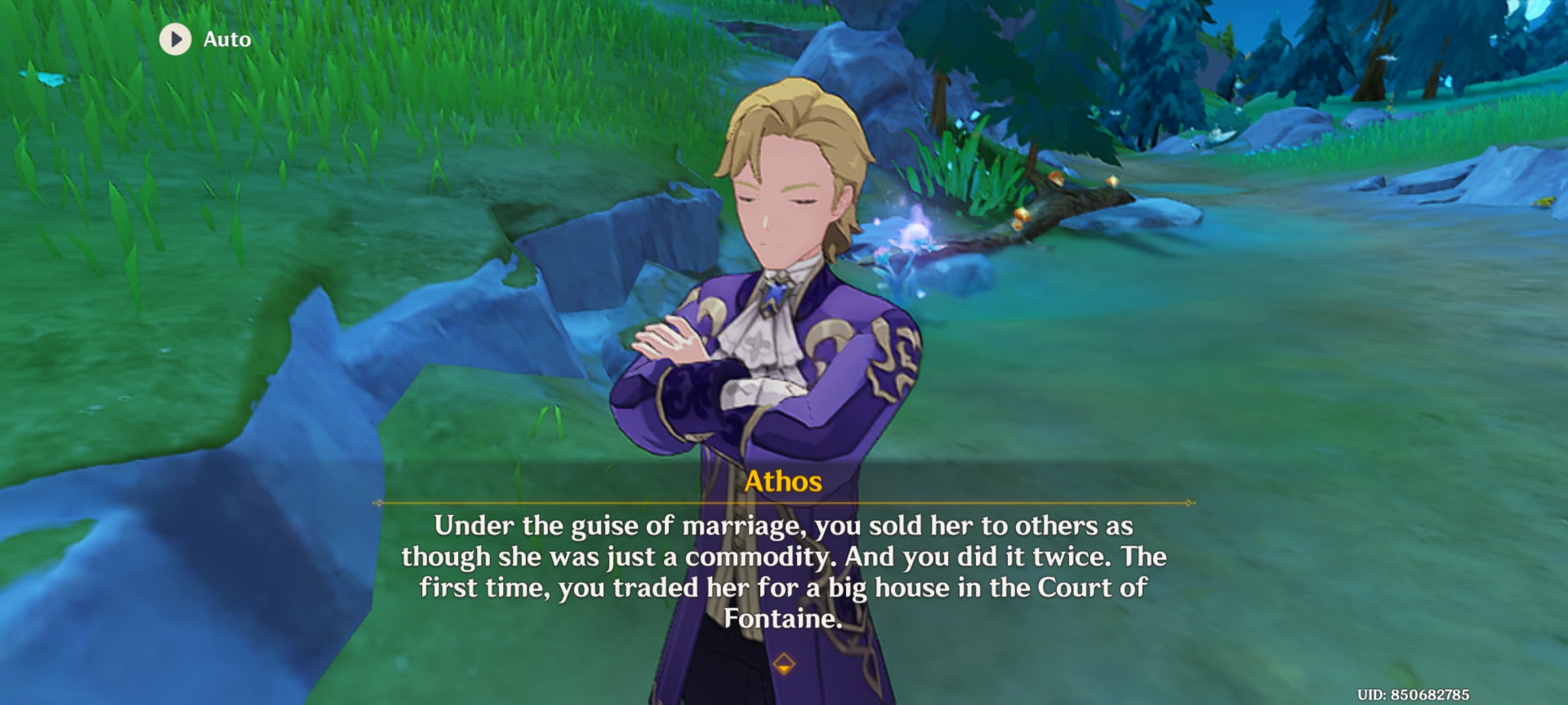 Autumn( The Brave and the most beautiful NPC , I have ever seen)(⁠๑⁠♡⁠⌓ ...