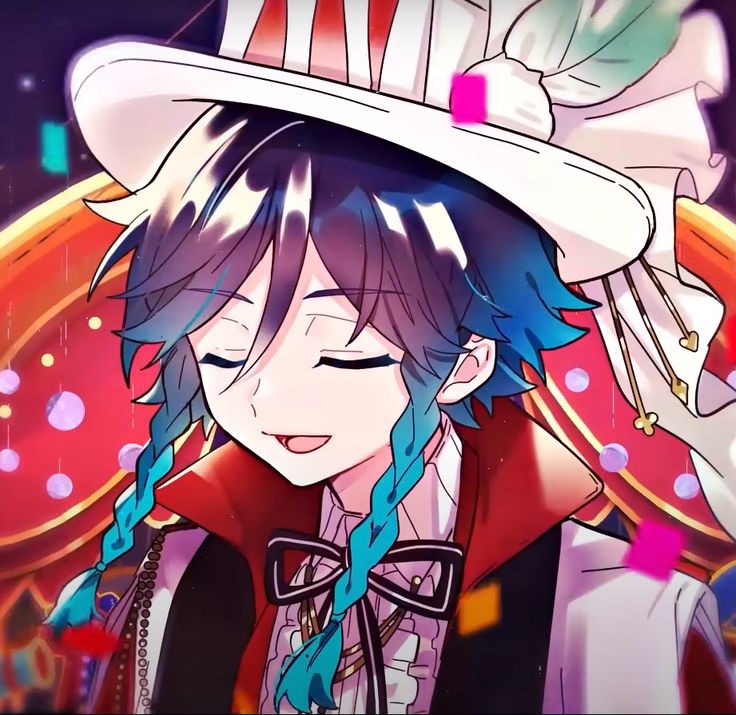 Red Venti issa Something >>> Genshin Impact | HoYoLAB