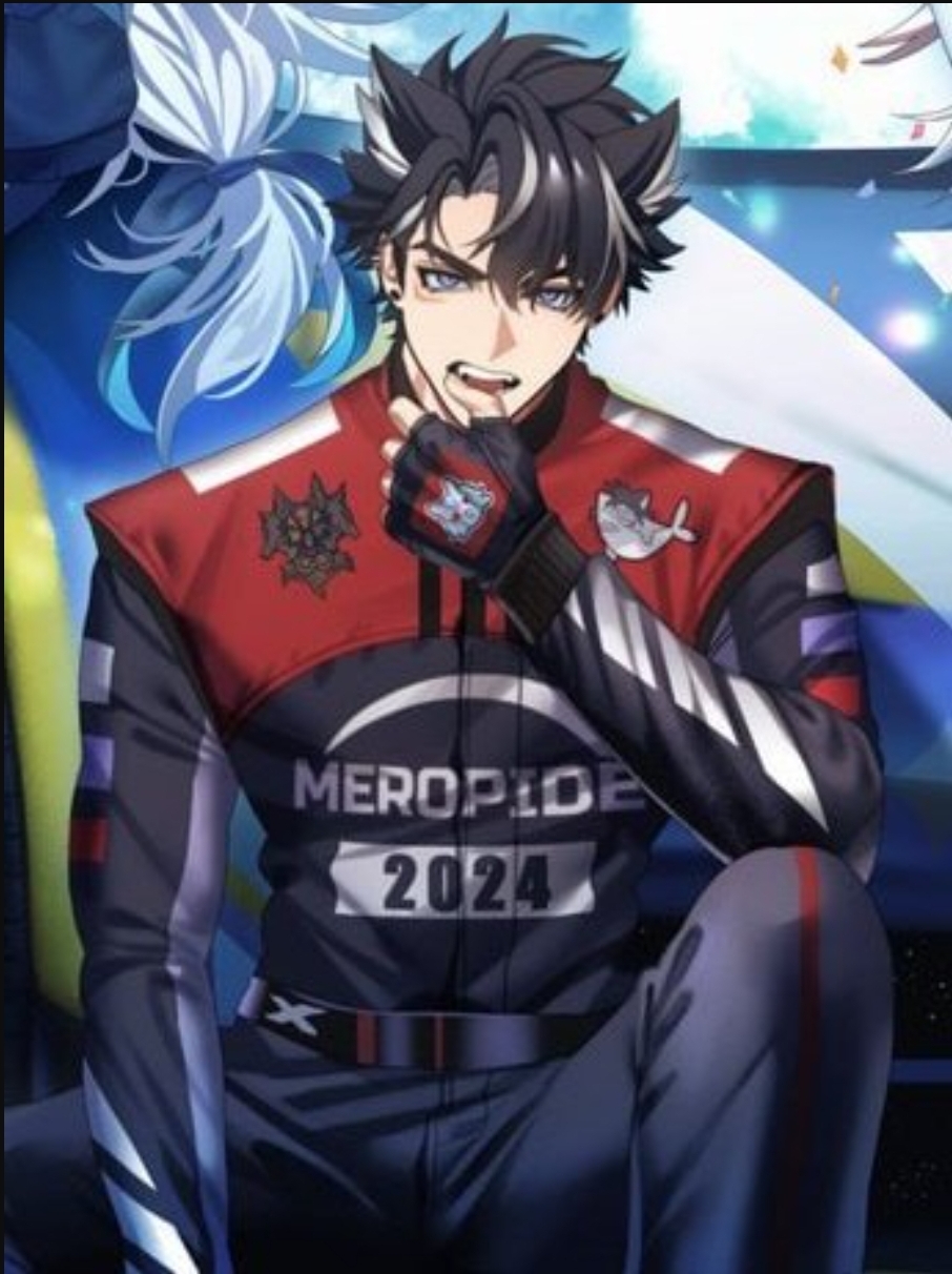 Racer Wriothesley Genshin Impact | HoYoLAB