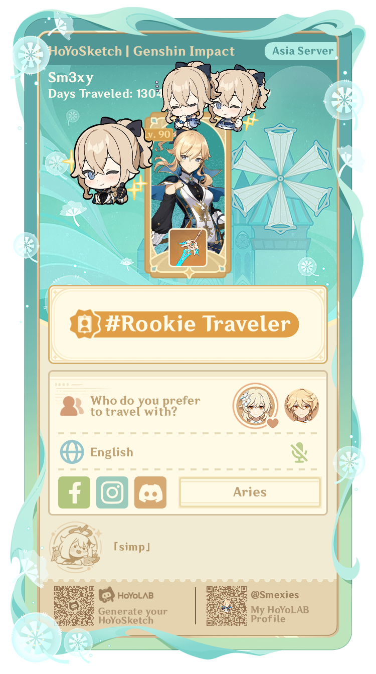 checkout the new tool Genshin Impact | HoYoLAB