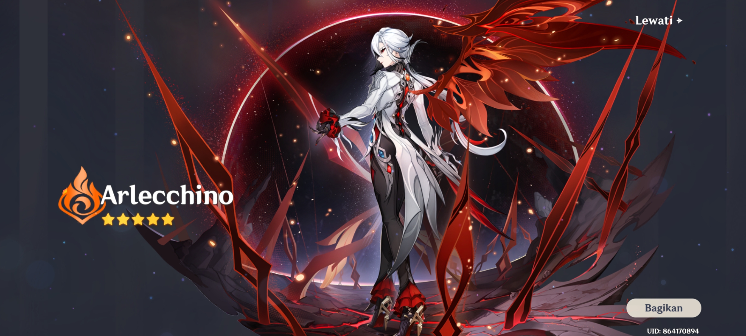 Hard pity Genshin Impact | HoYoLAB