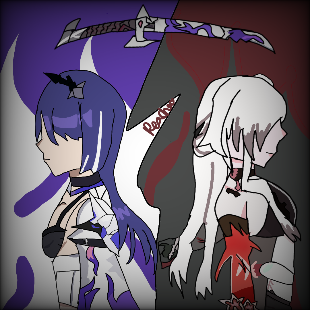 Acheron Honkai: Star Rail | HoYoLAB