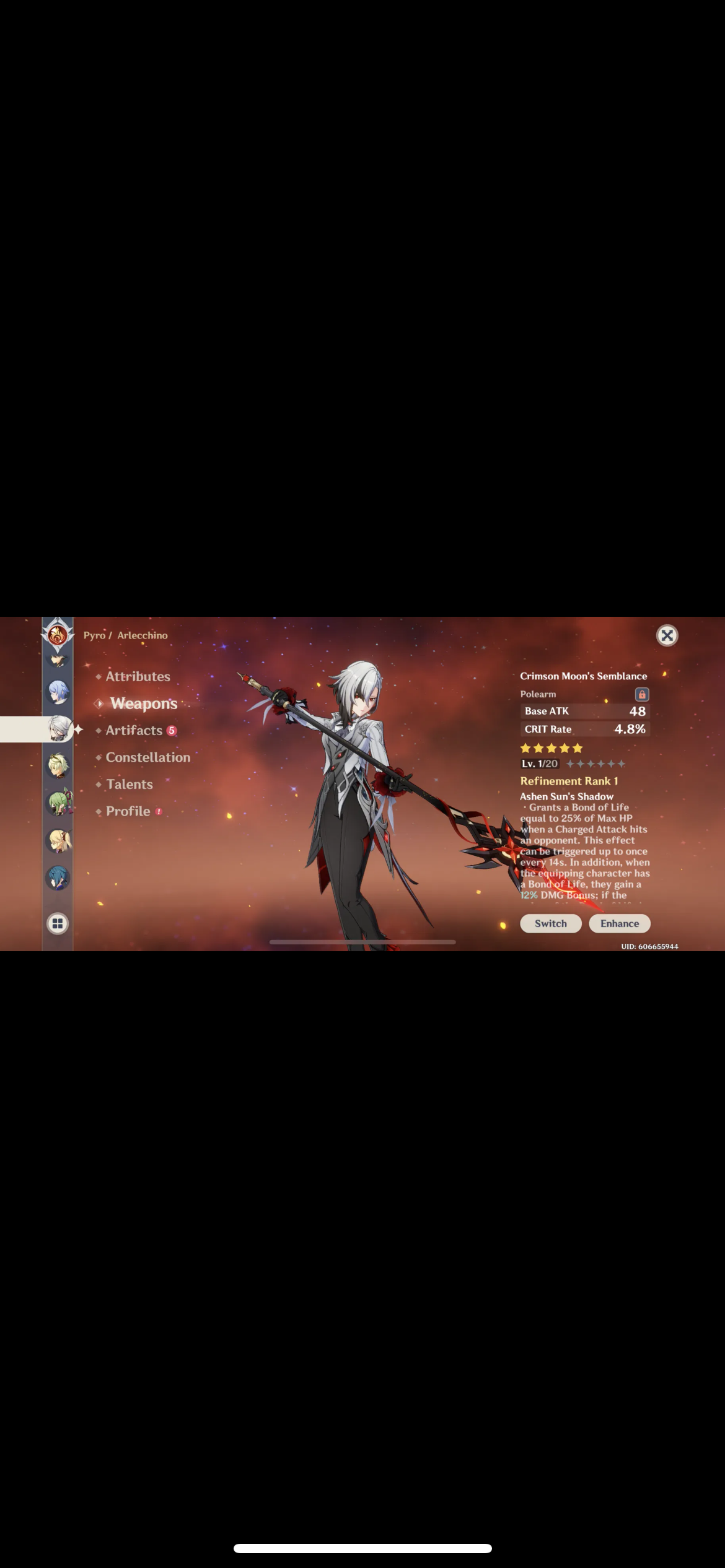 Lose All my 50/50s today Genshin Impact | HoYoLAB