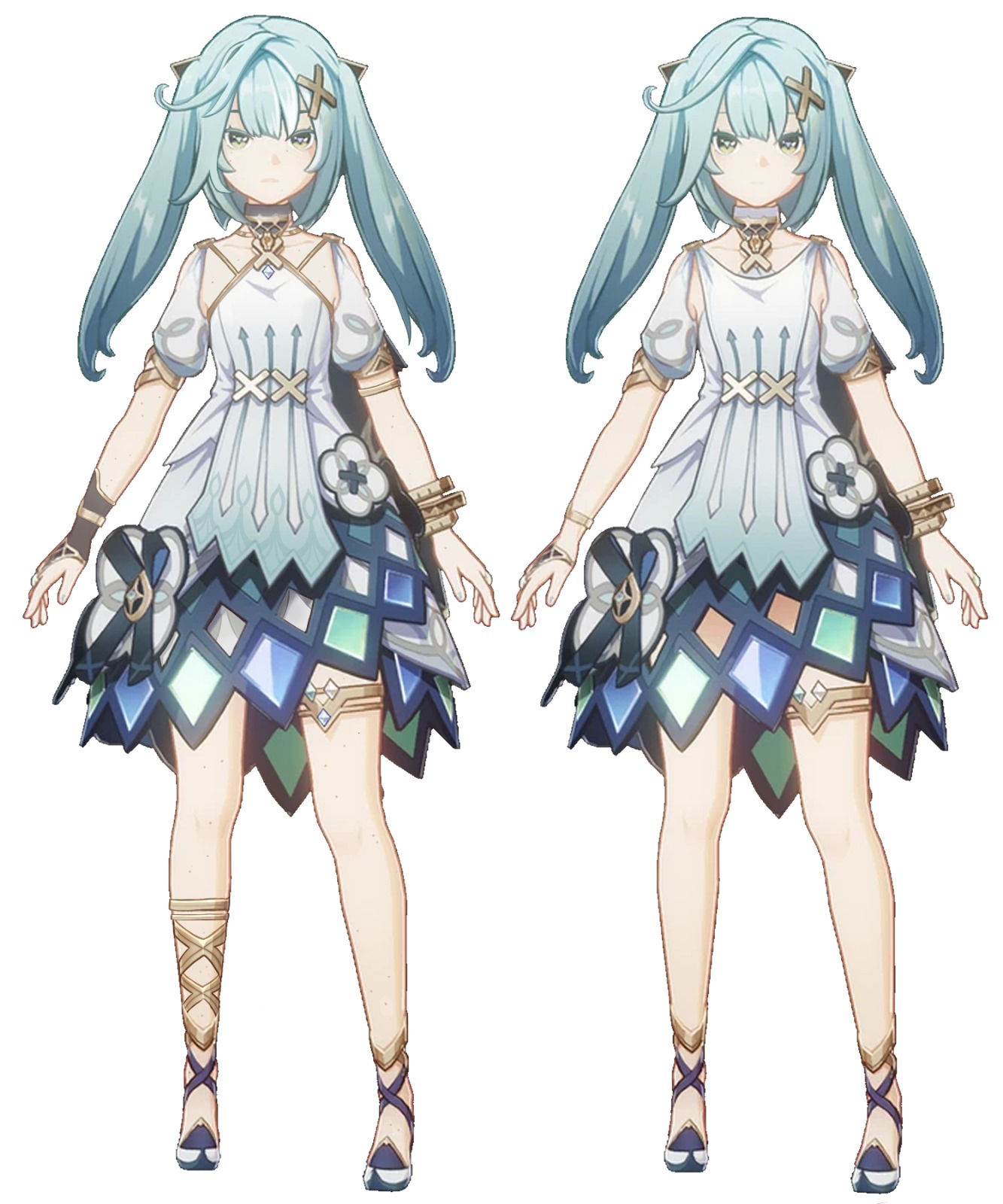 Faruzan Redesign! Genshin Impact | HoYoLAB