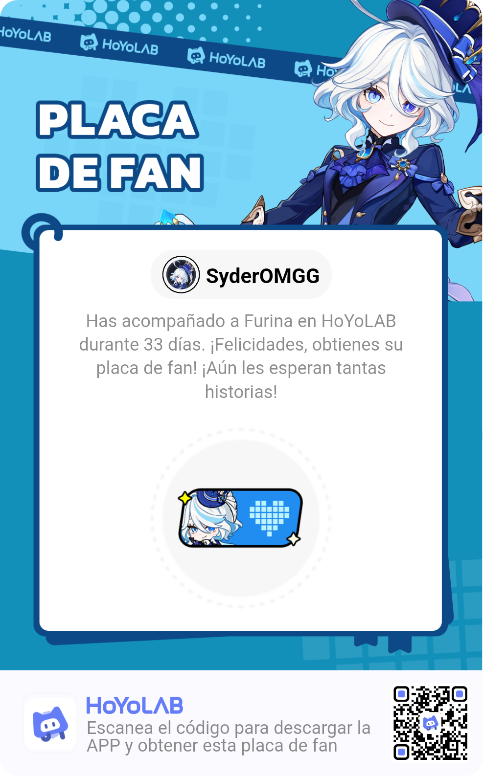 Furina goat Genshin Impact | HoYoLAB