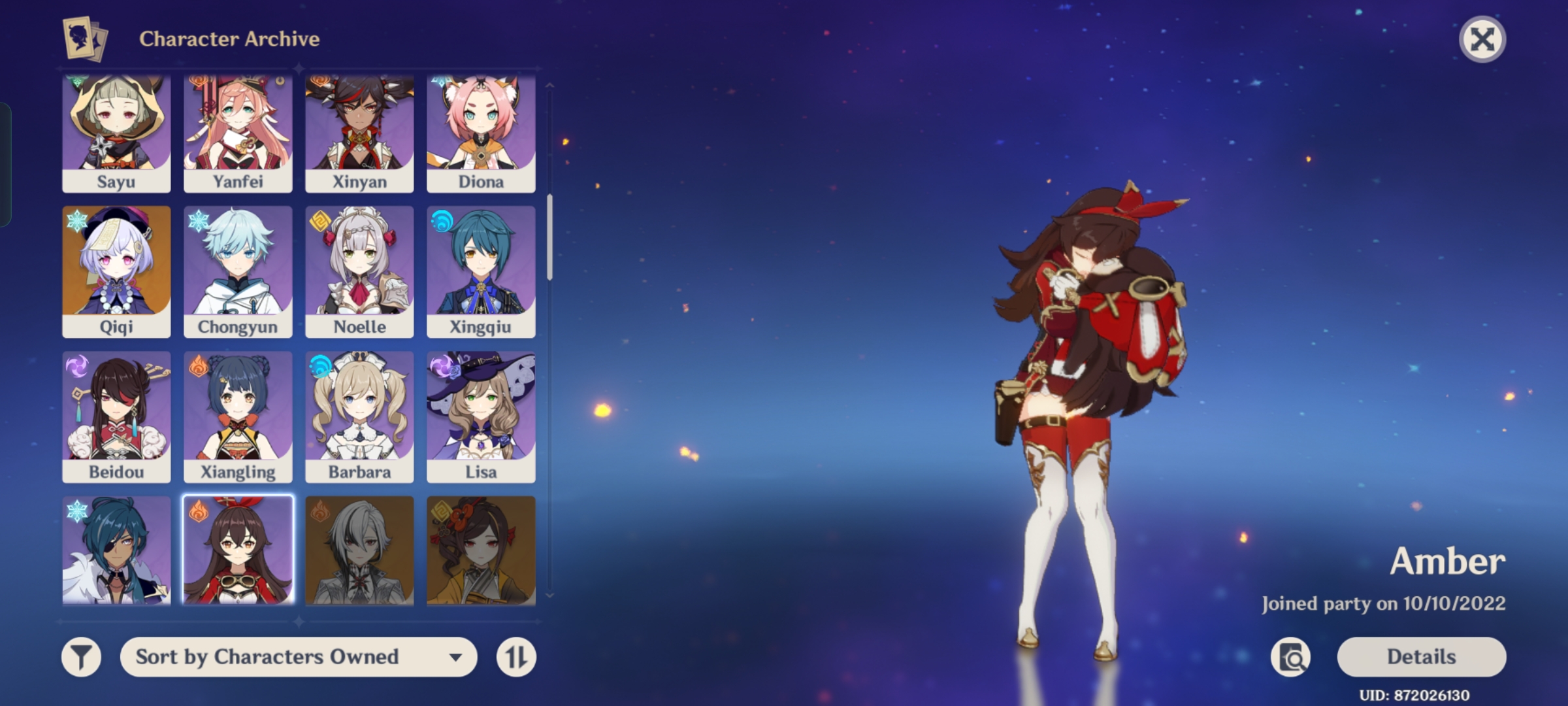 xingling Genshin Impact | HoYoLAB