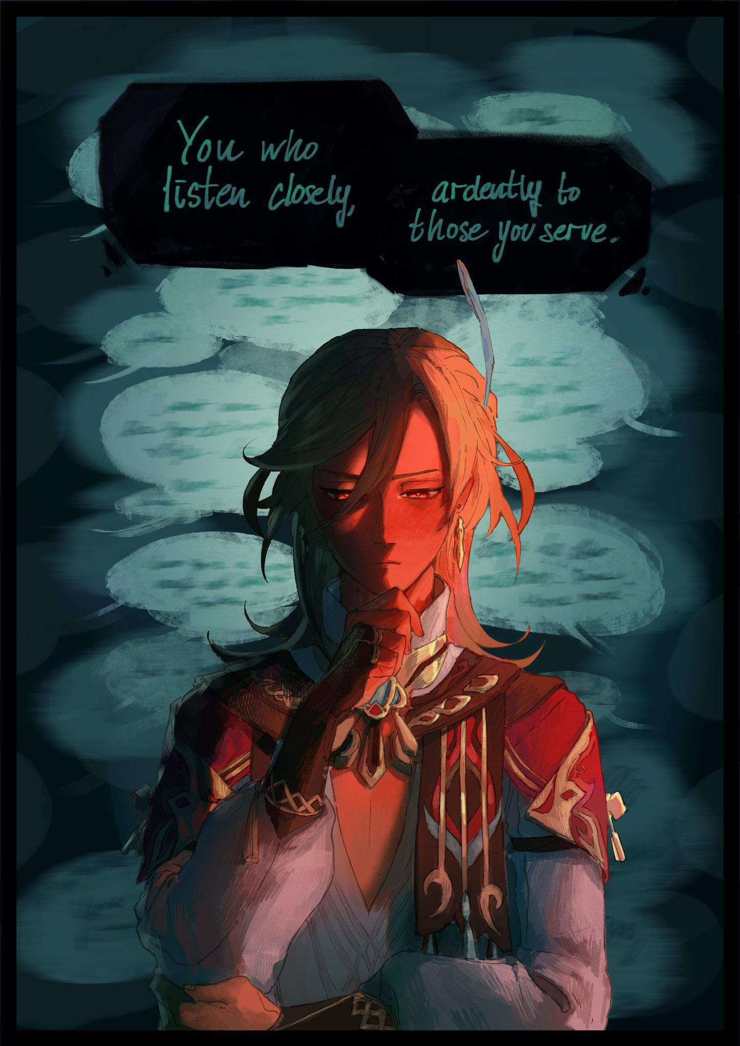 Insight on the Light of Kshahrewar a haikaveh / kavetham comic 🌱🏛️ ...