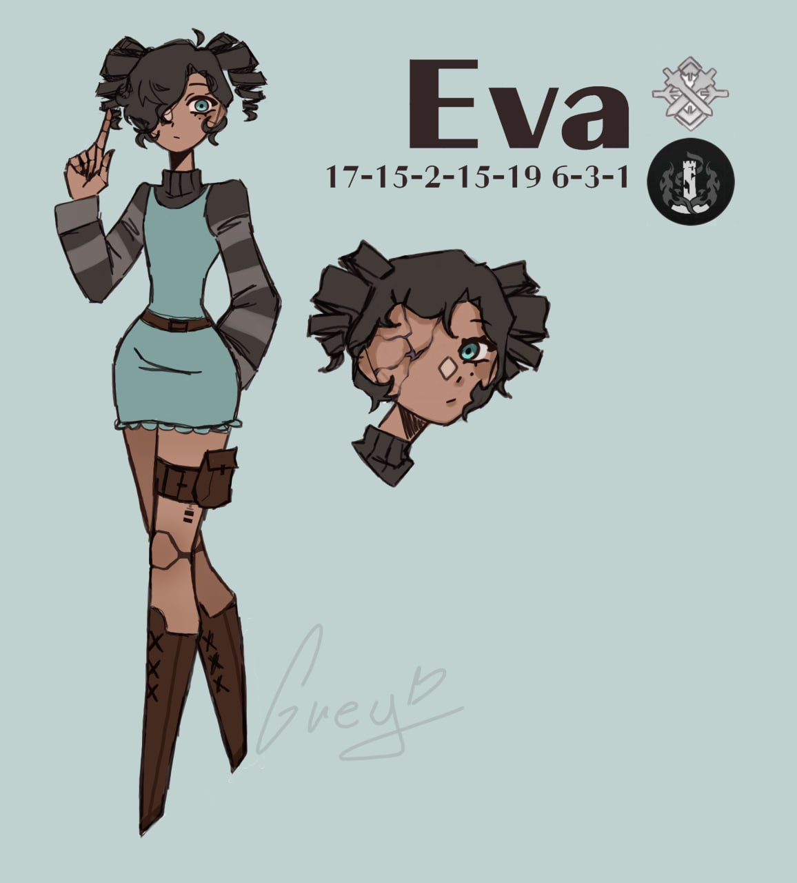 Fan oc (HSR) Honkai: Star Rail | HoYoLAB