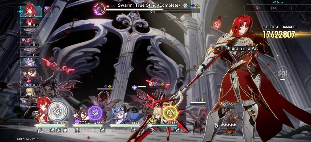 Why I enjoy Company Time on Erudition Characters XD Honkai: Star Rail ...